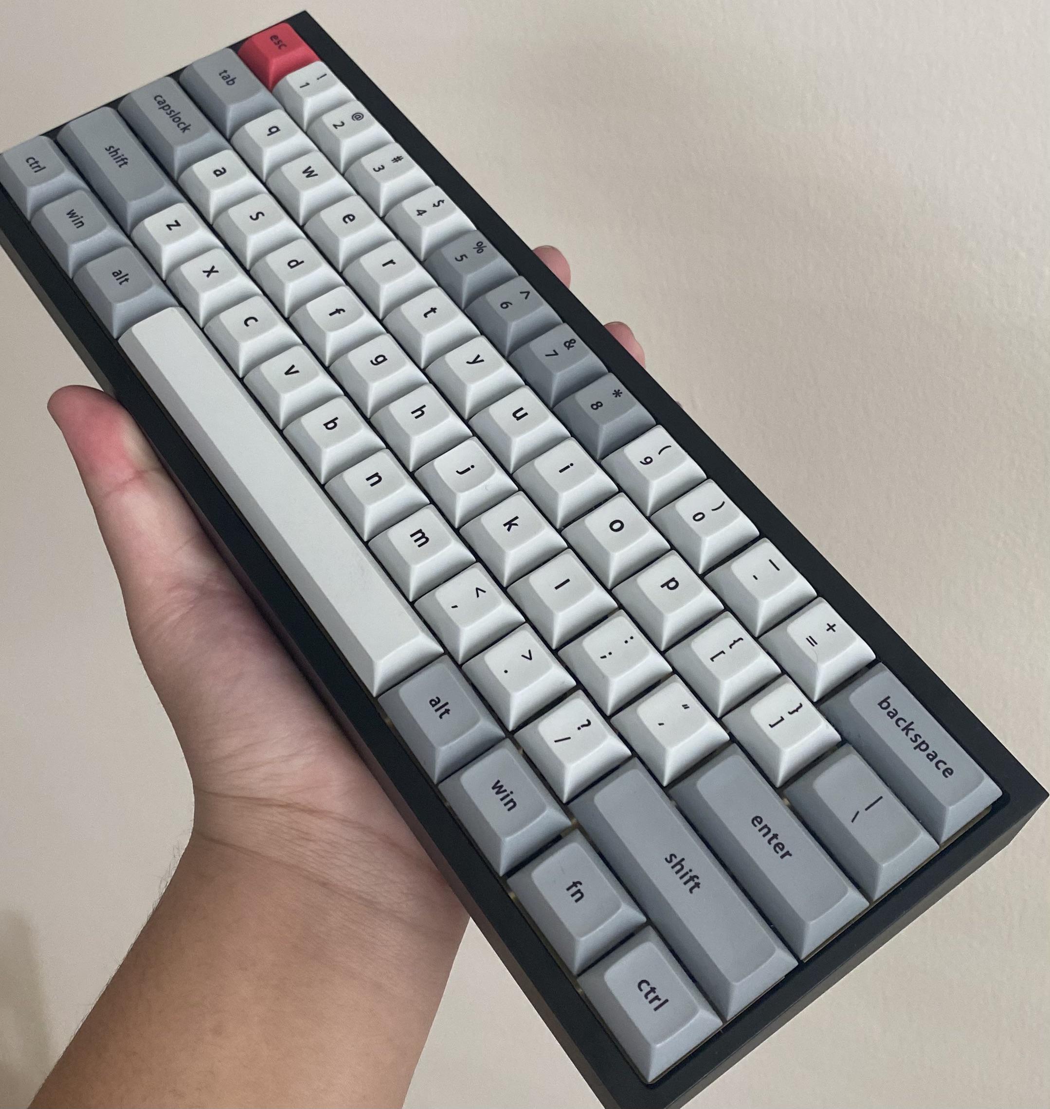 First build! | Scrolller