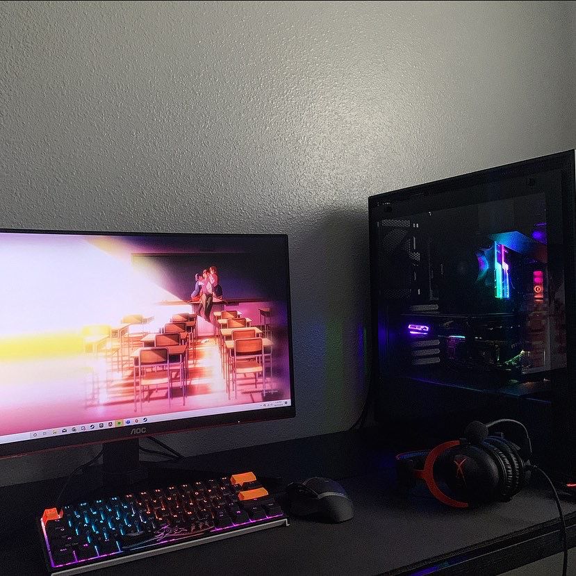 First build after saving for 2 years !! | Scrolller