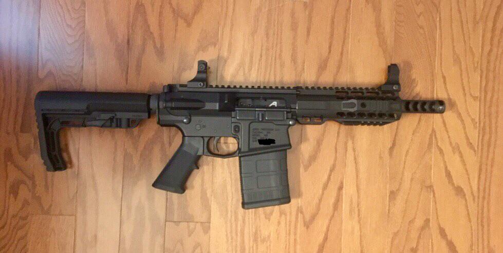 First Build Almost Complete | Scrolller