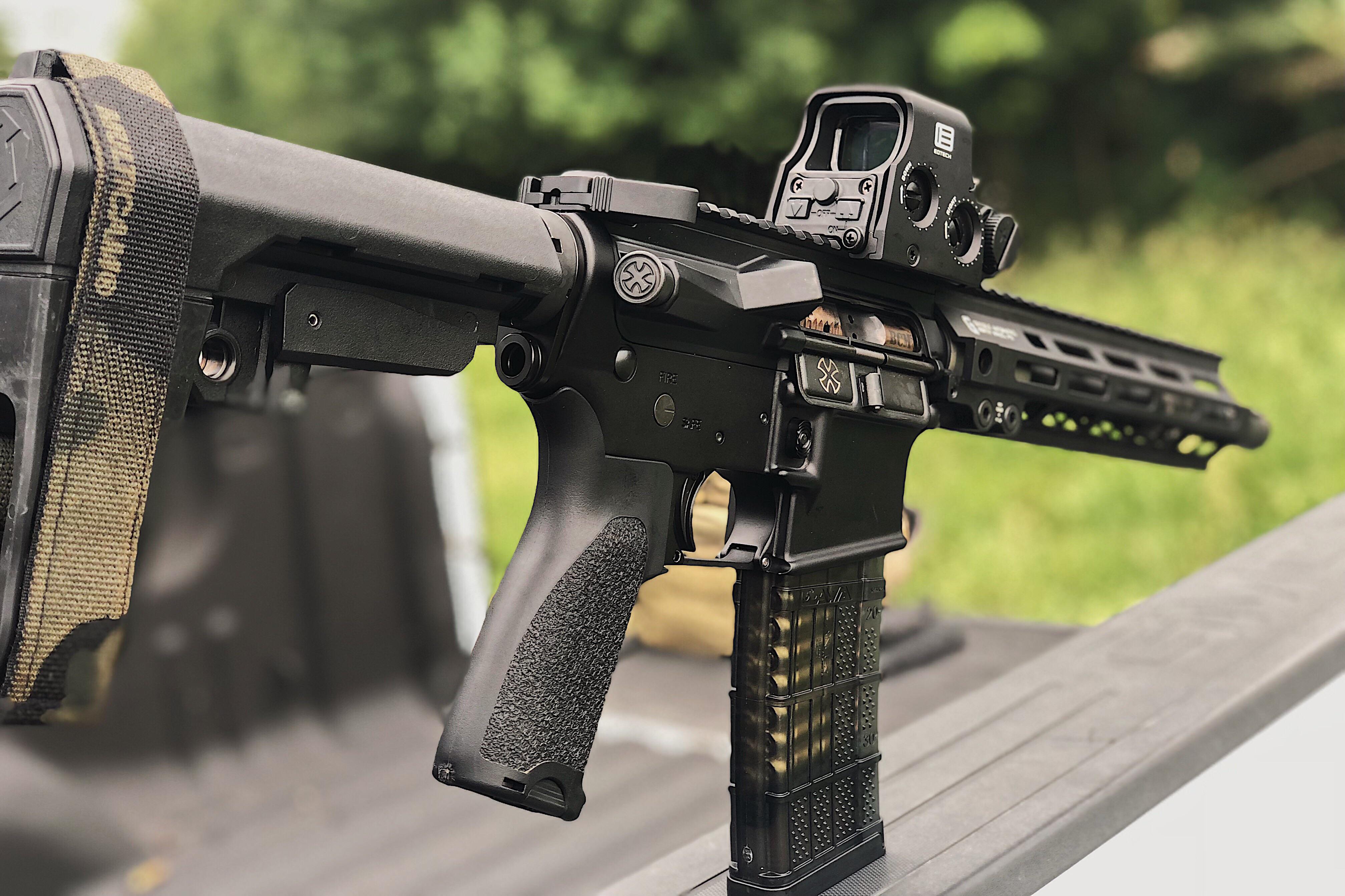 First Build: Complete | Scrolller