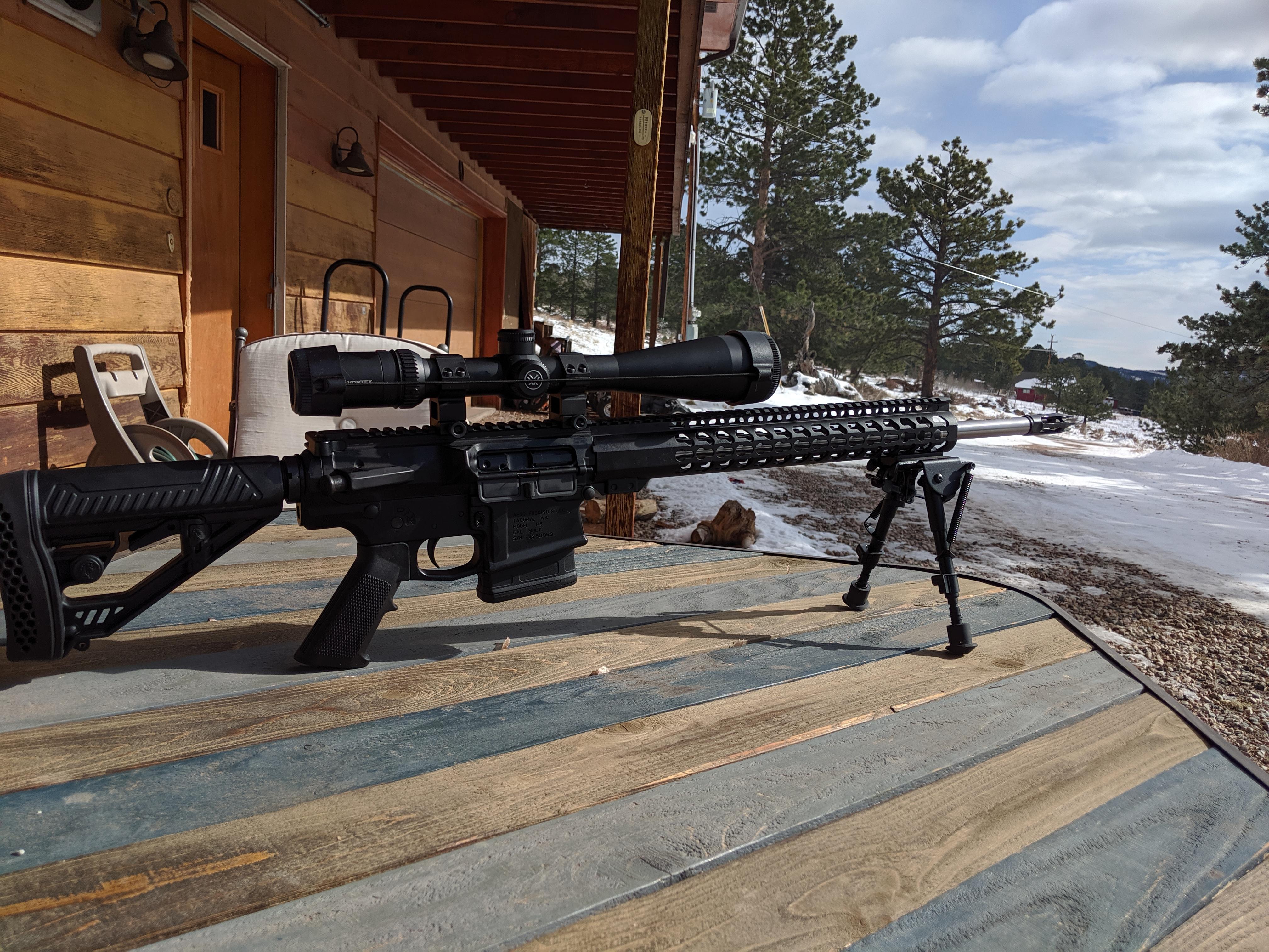 First Build Done Scrolller