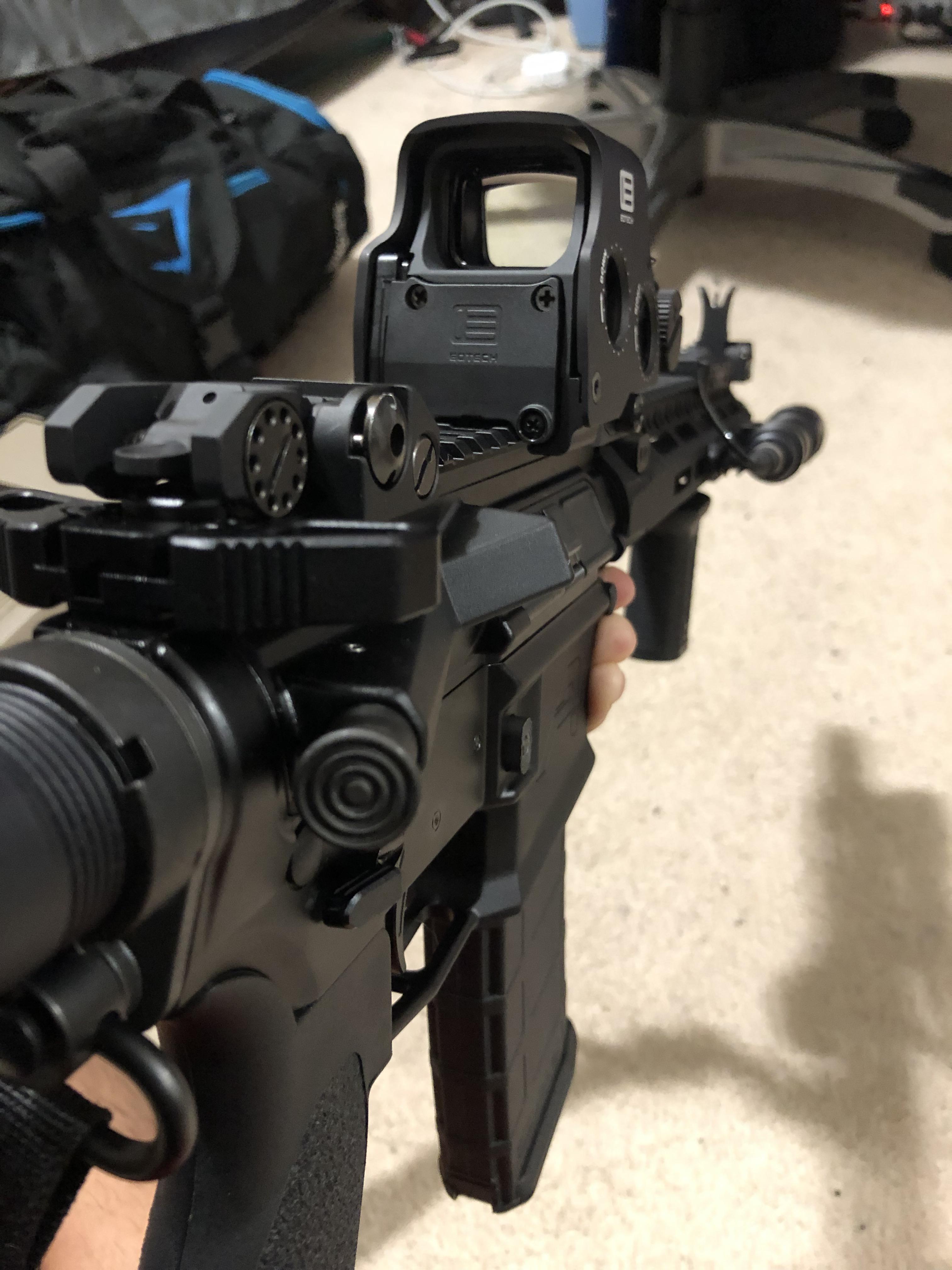 First build finally finished. | Scrolller