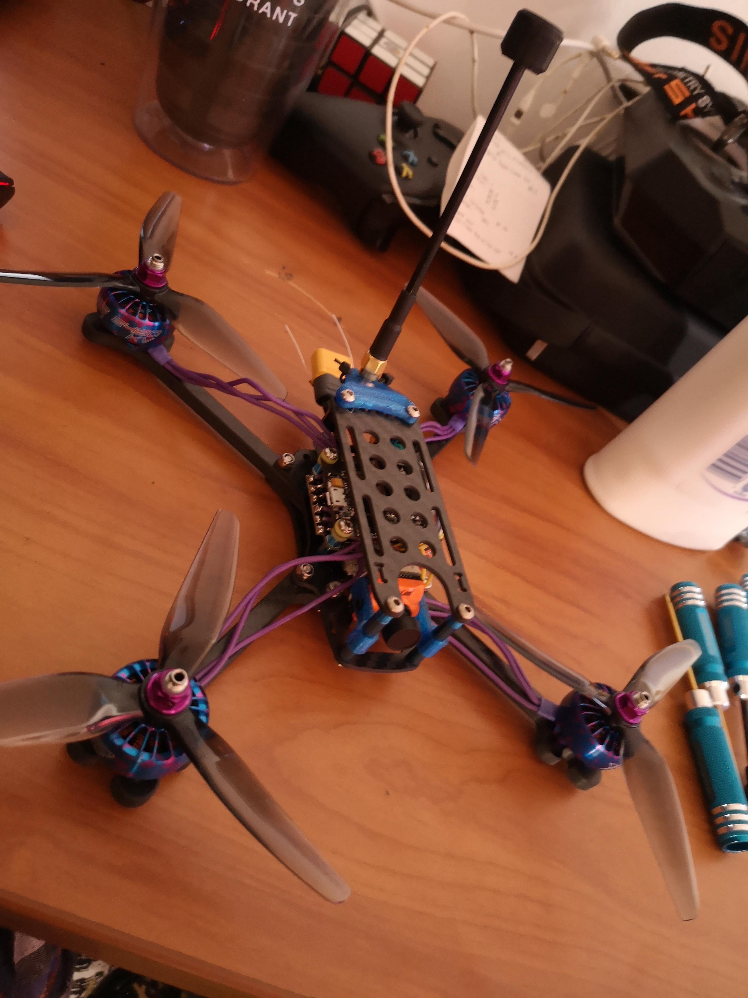 First build! | Scrolller