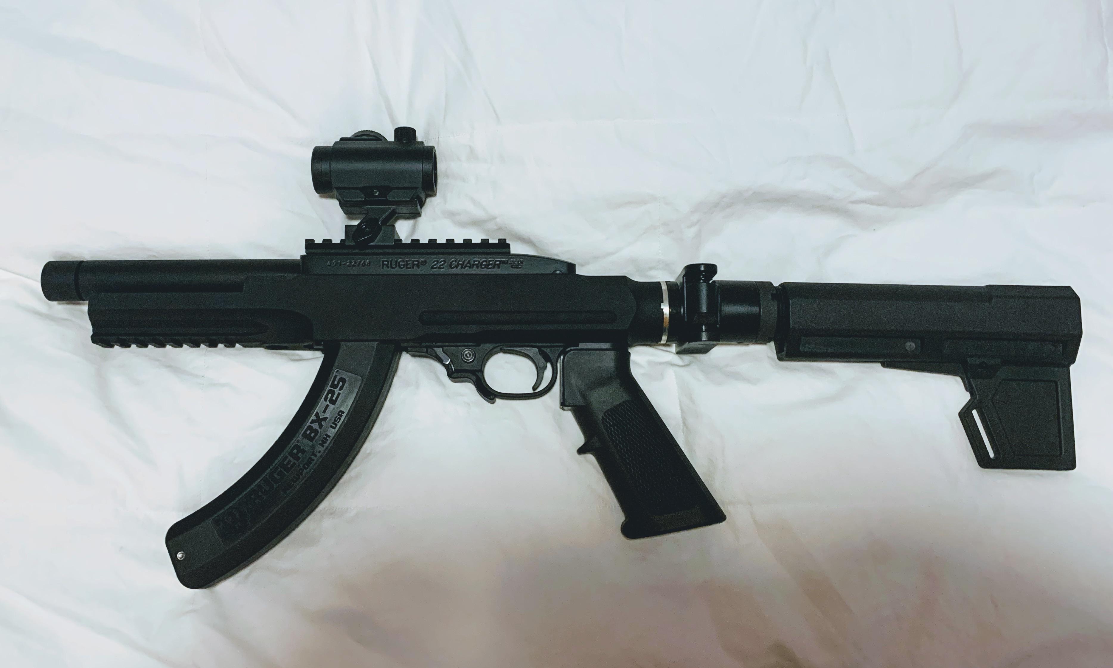 First Charger Build | Scrolller