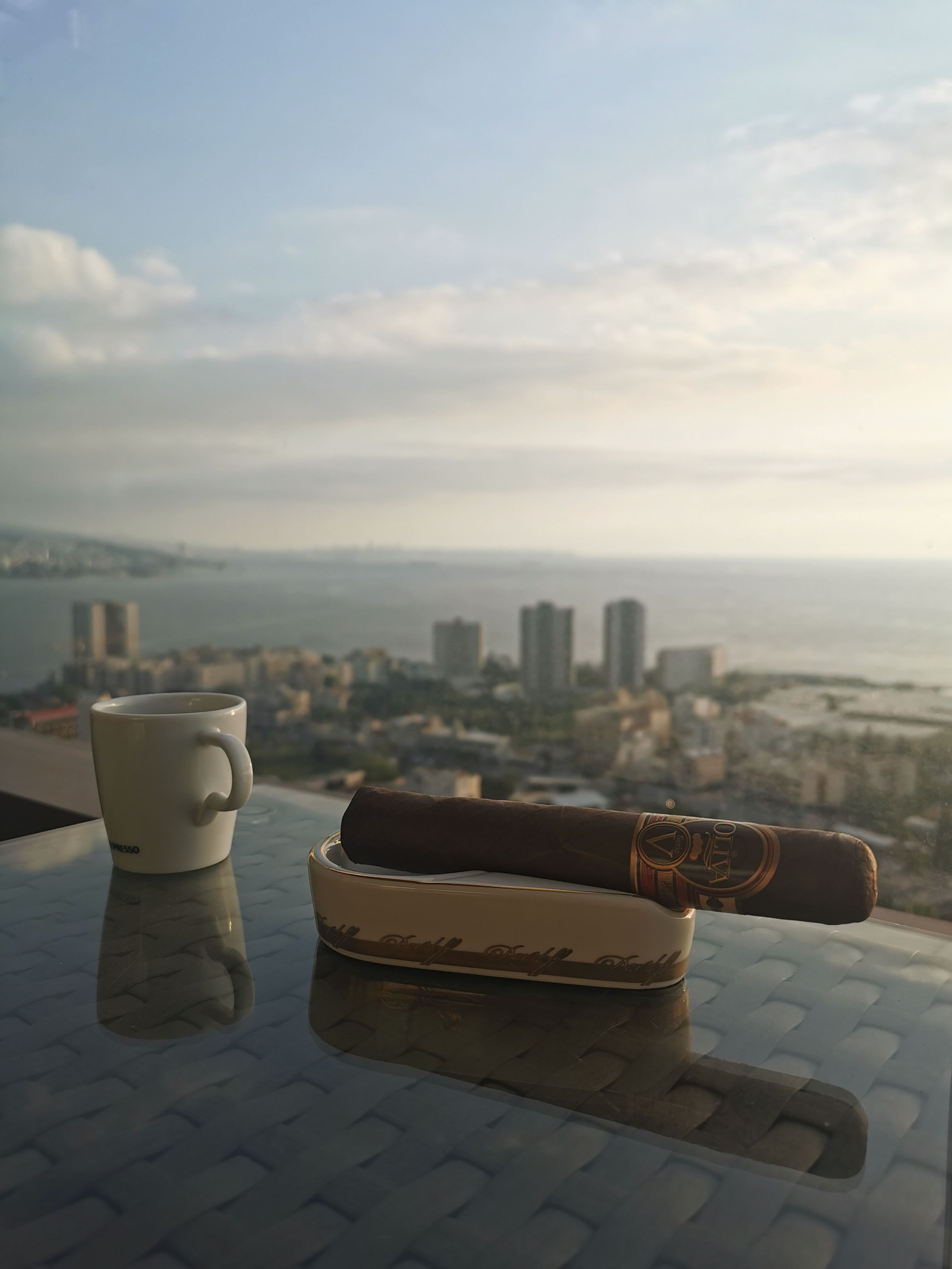 First cigar post Beirut Explosion | Scrolller