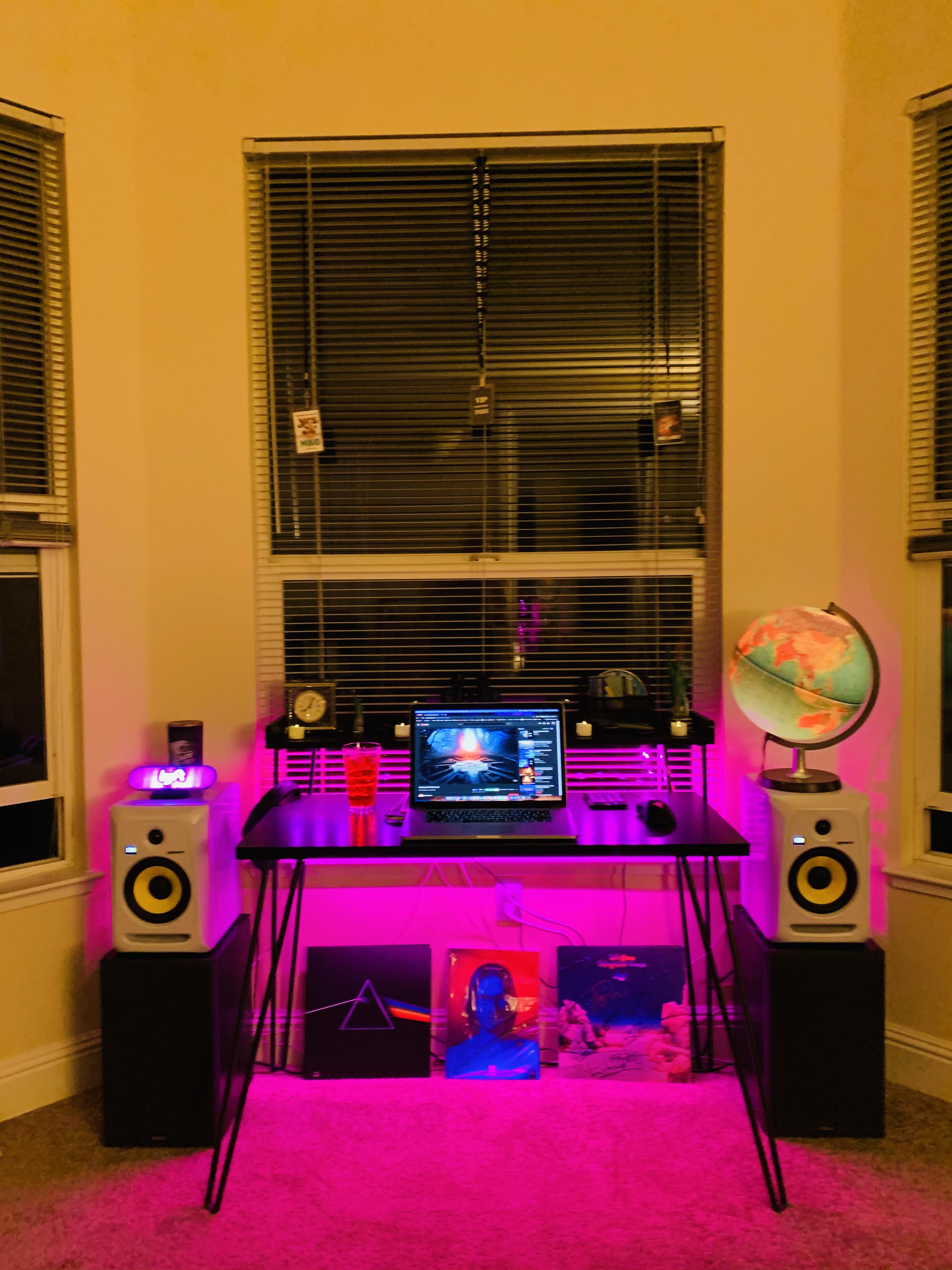 First creation at new place | Scrolller