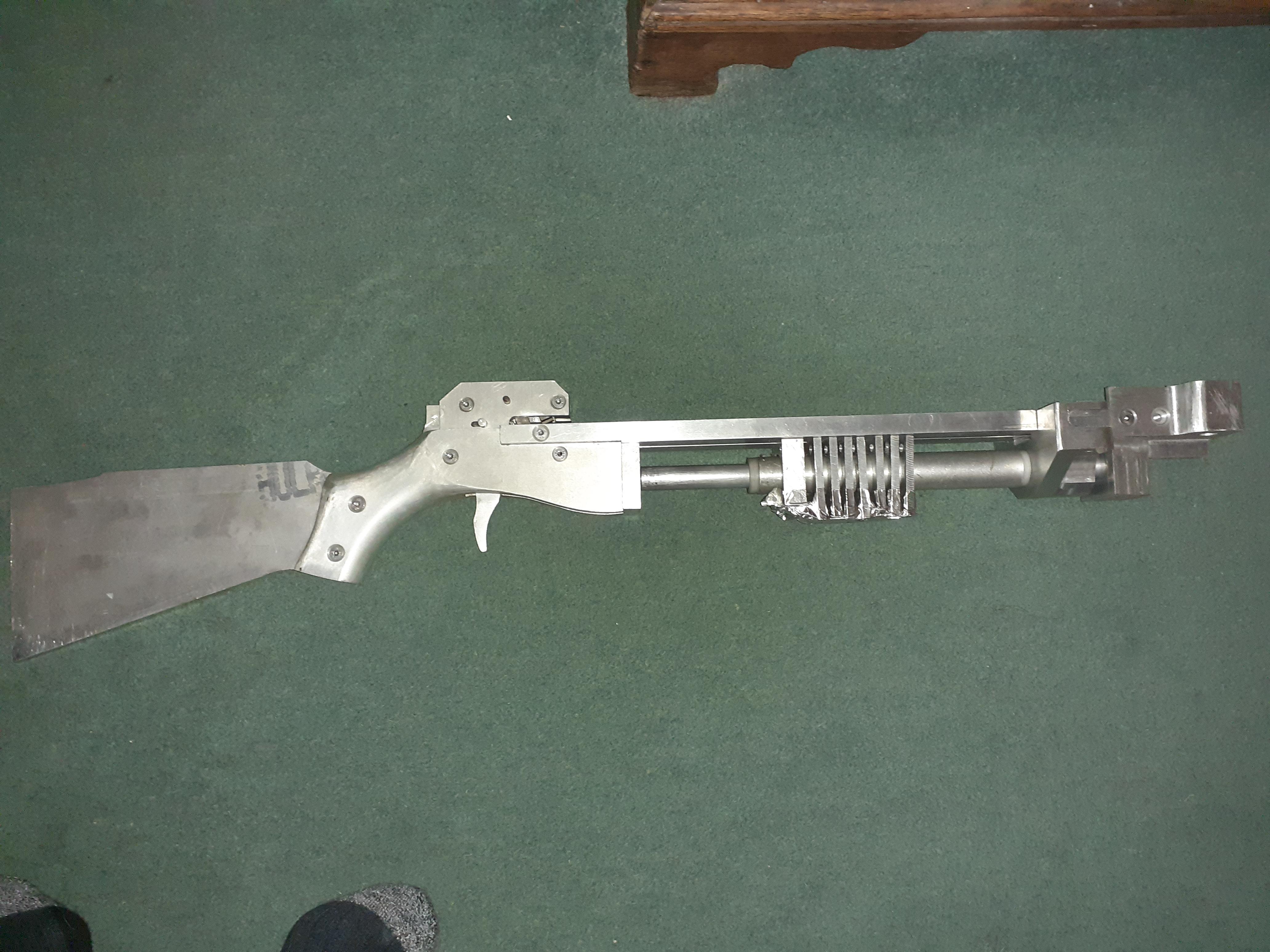 First crossbow here too! | Scrolller