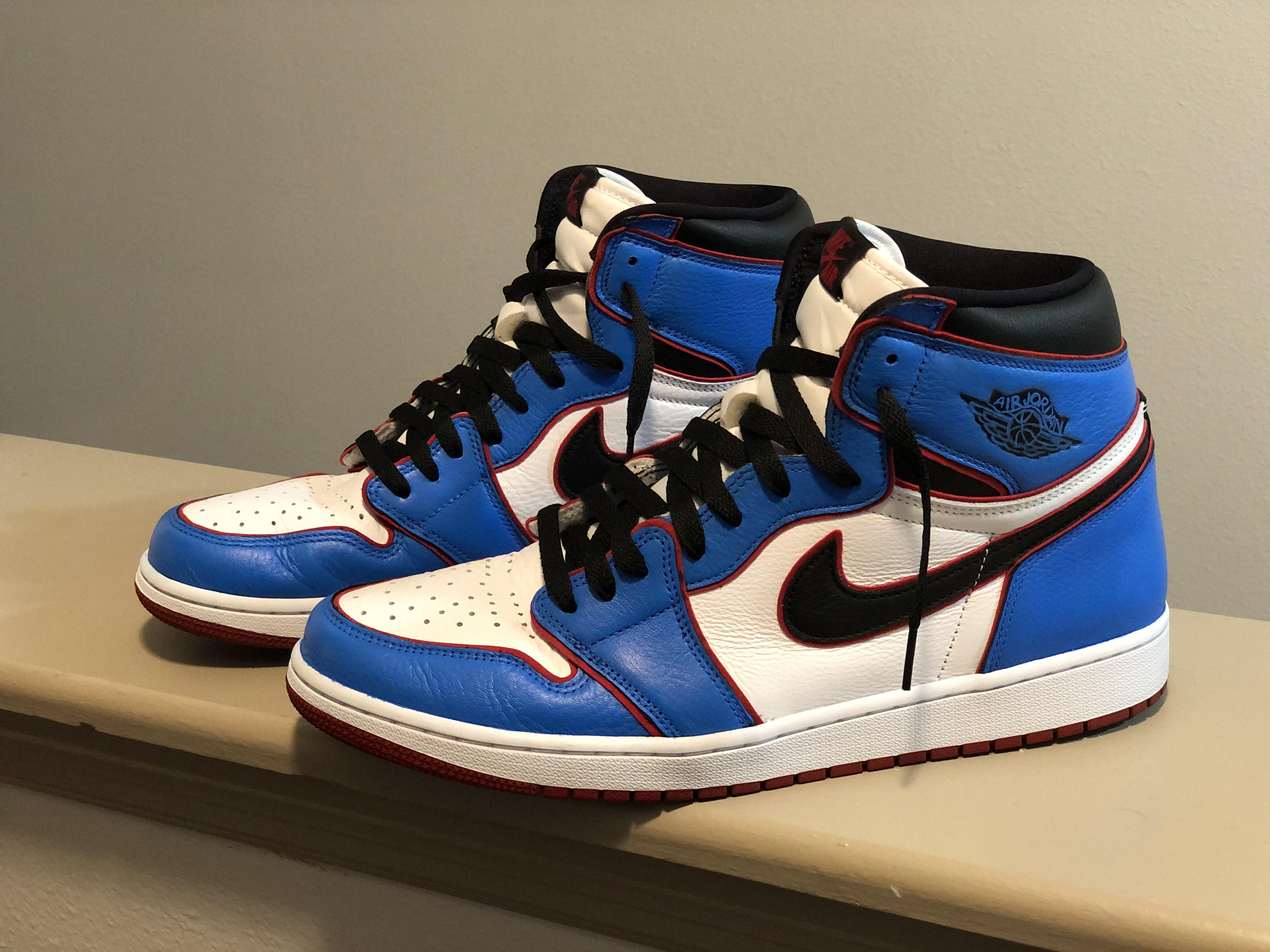 First customs I’ve ever made. | Scrolller