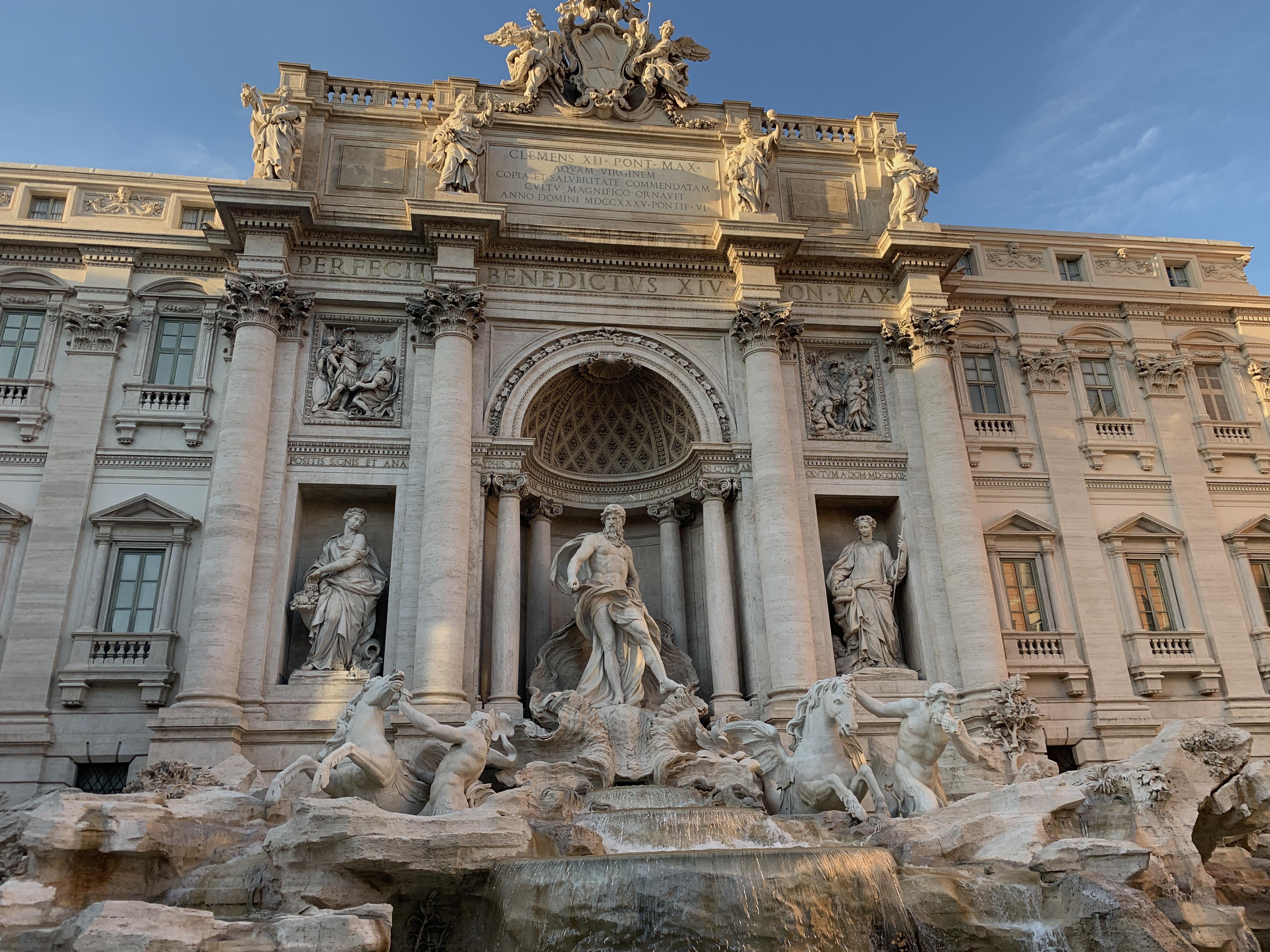 First day in Rome! | Scrolller