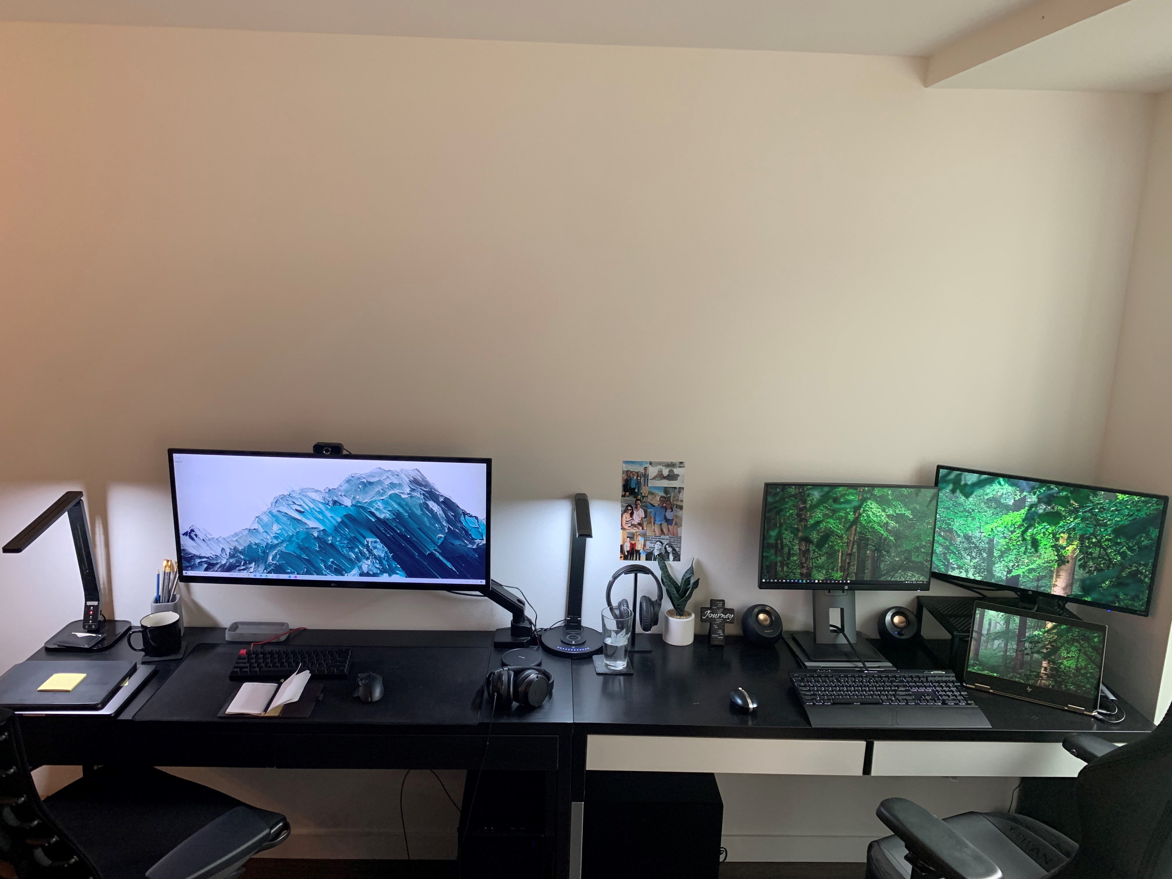 First Day of Zoom University Setup | Scrolller