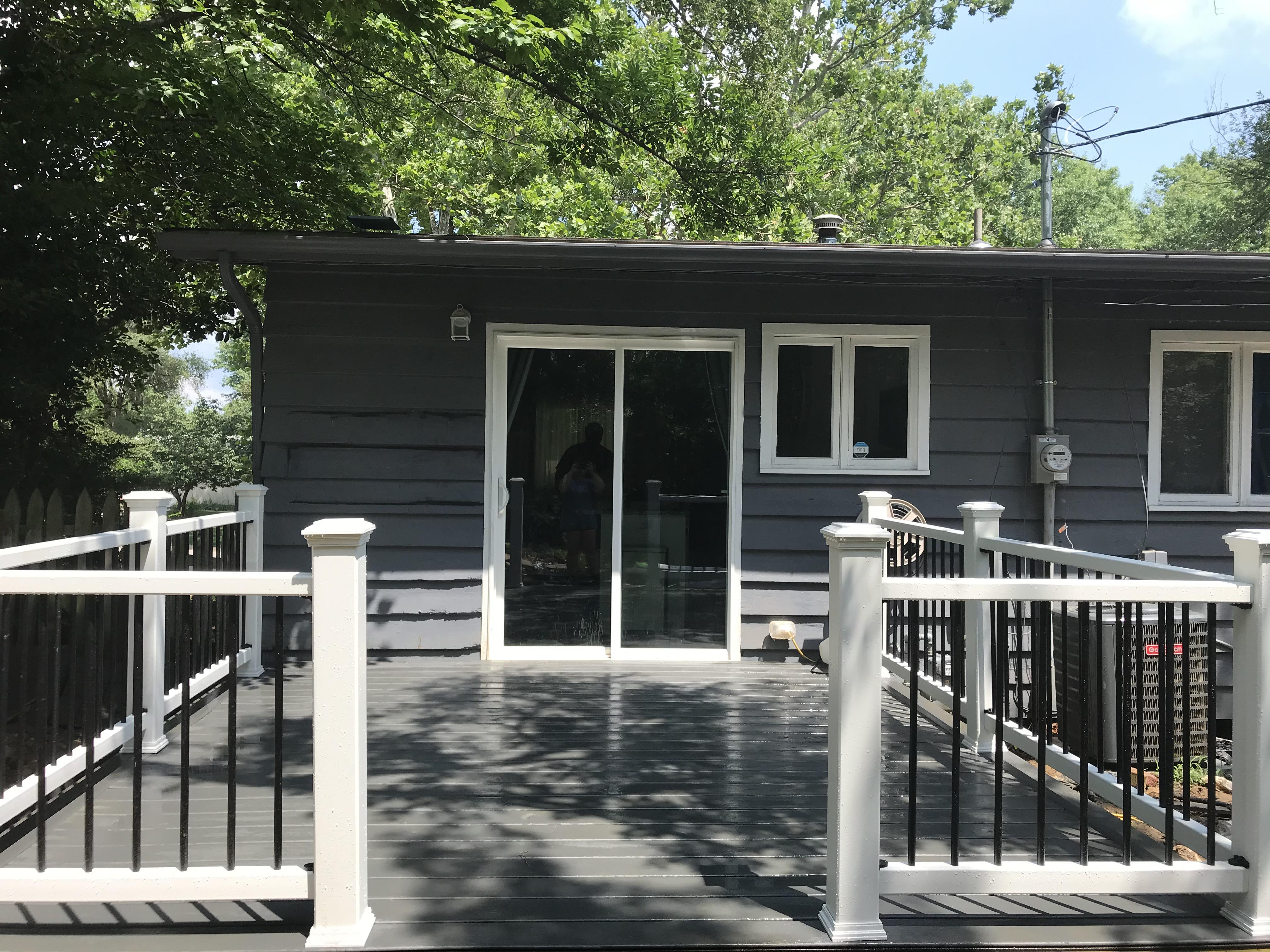 First deck | Scrolller