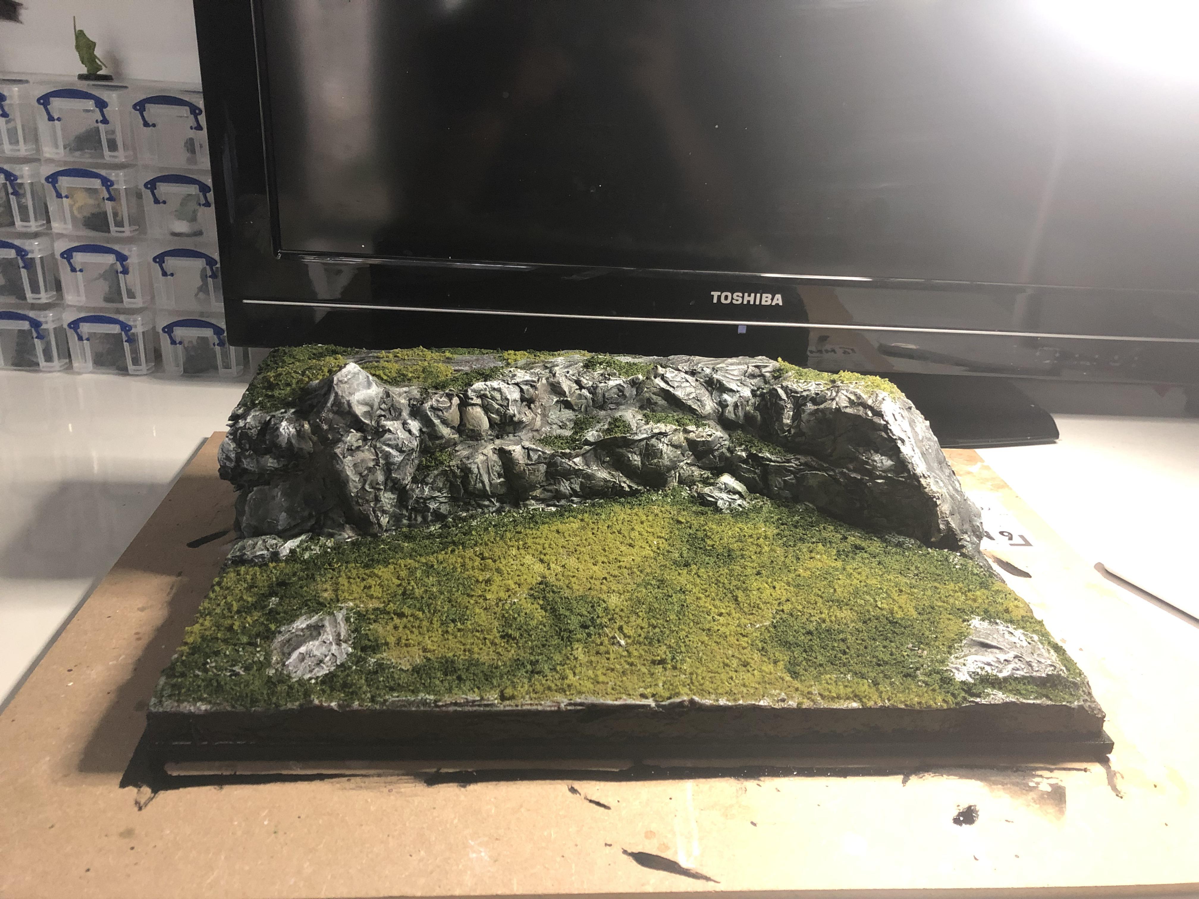 First diorama! | Scrolller