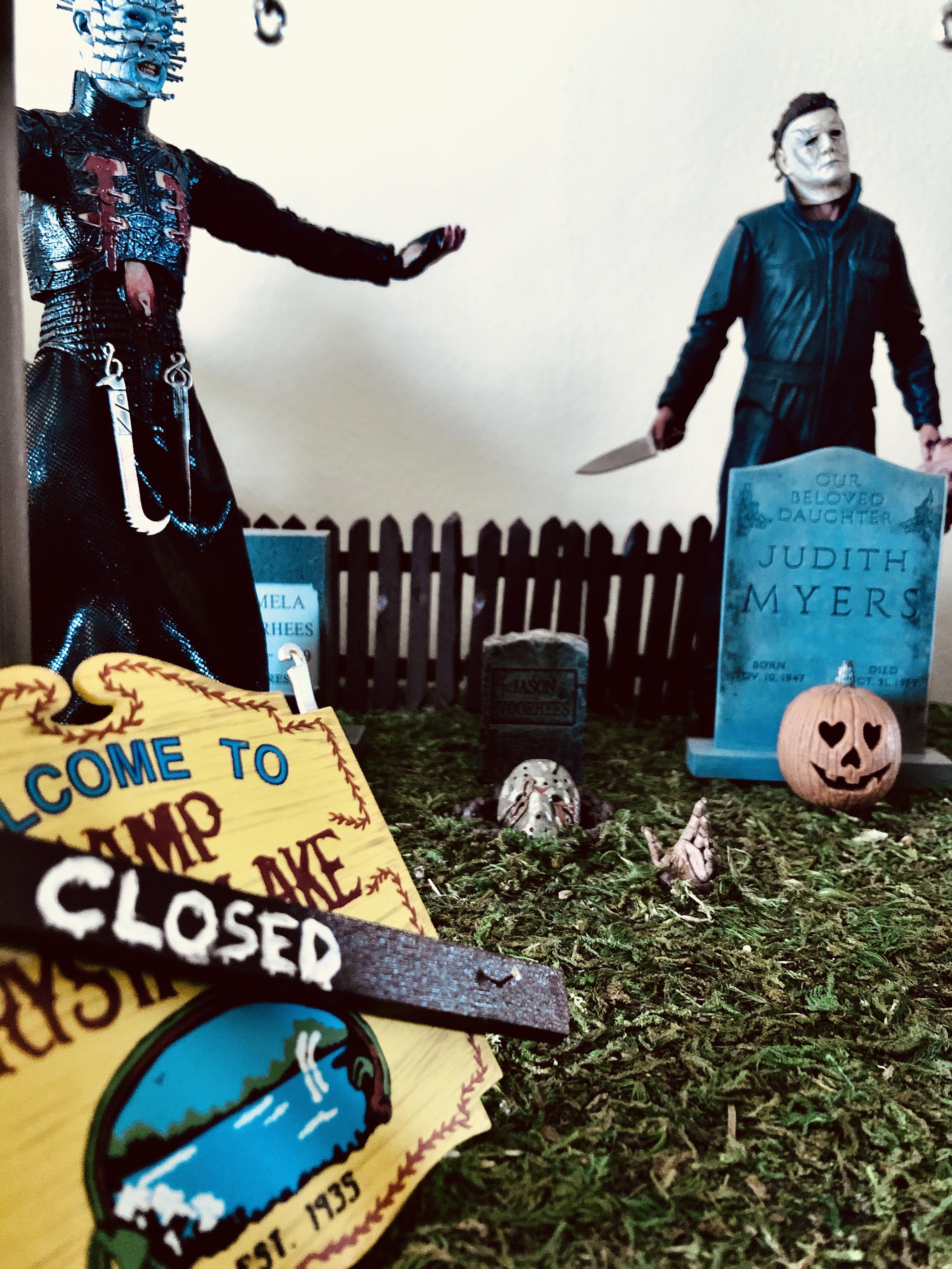 First Diorama Attempt | Scrolller