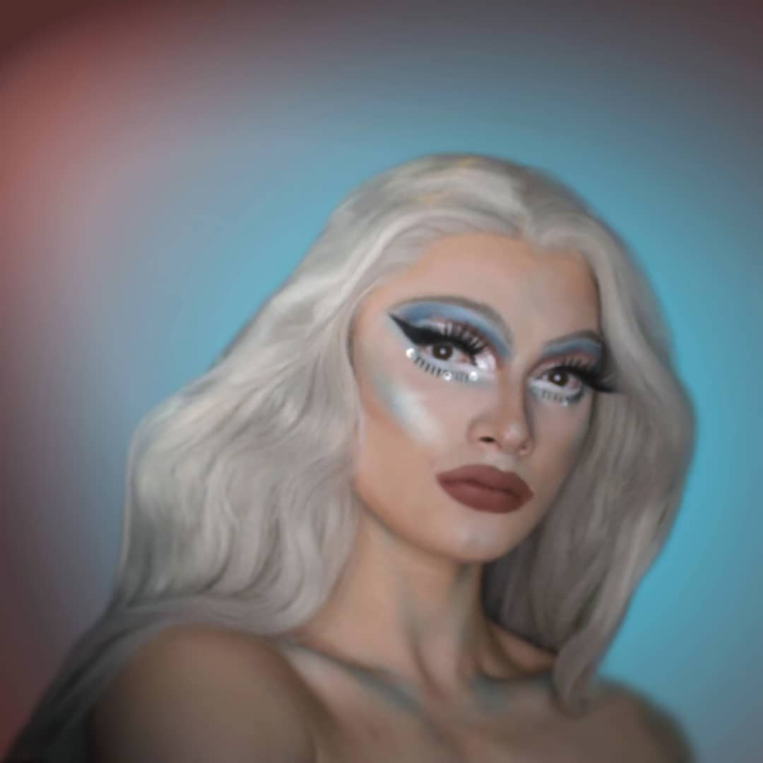 First Drag Look ig:@nominuwong | Scrolller