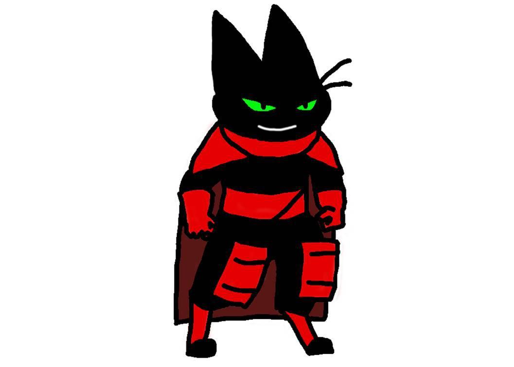 First Drawing Of Mao Mao | Scrolller