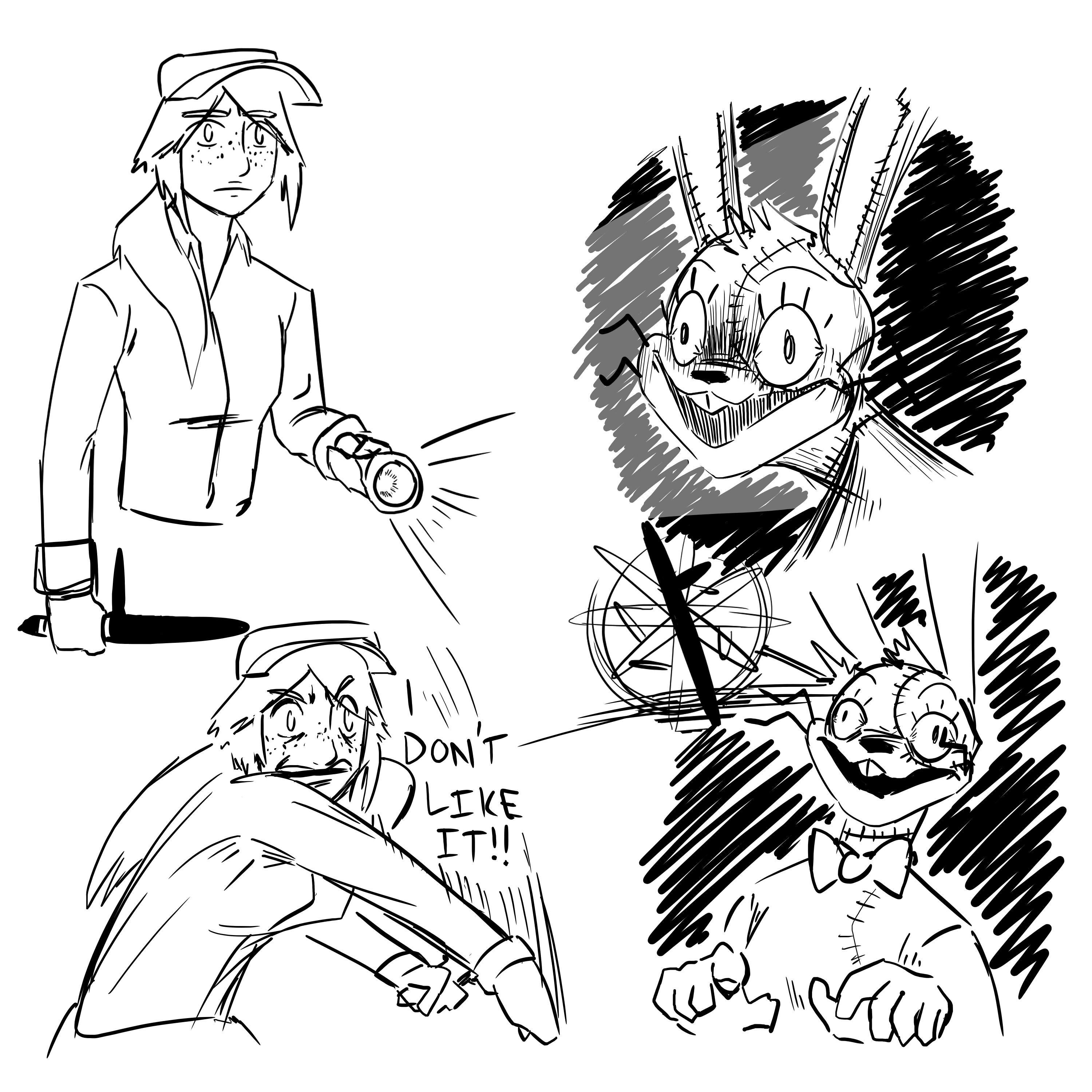 First Encounter | Scrolller