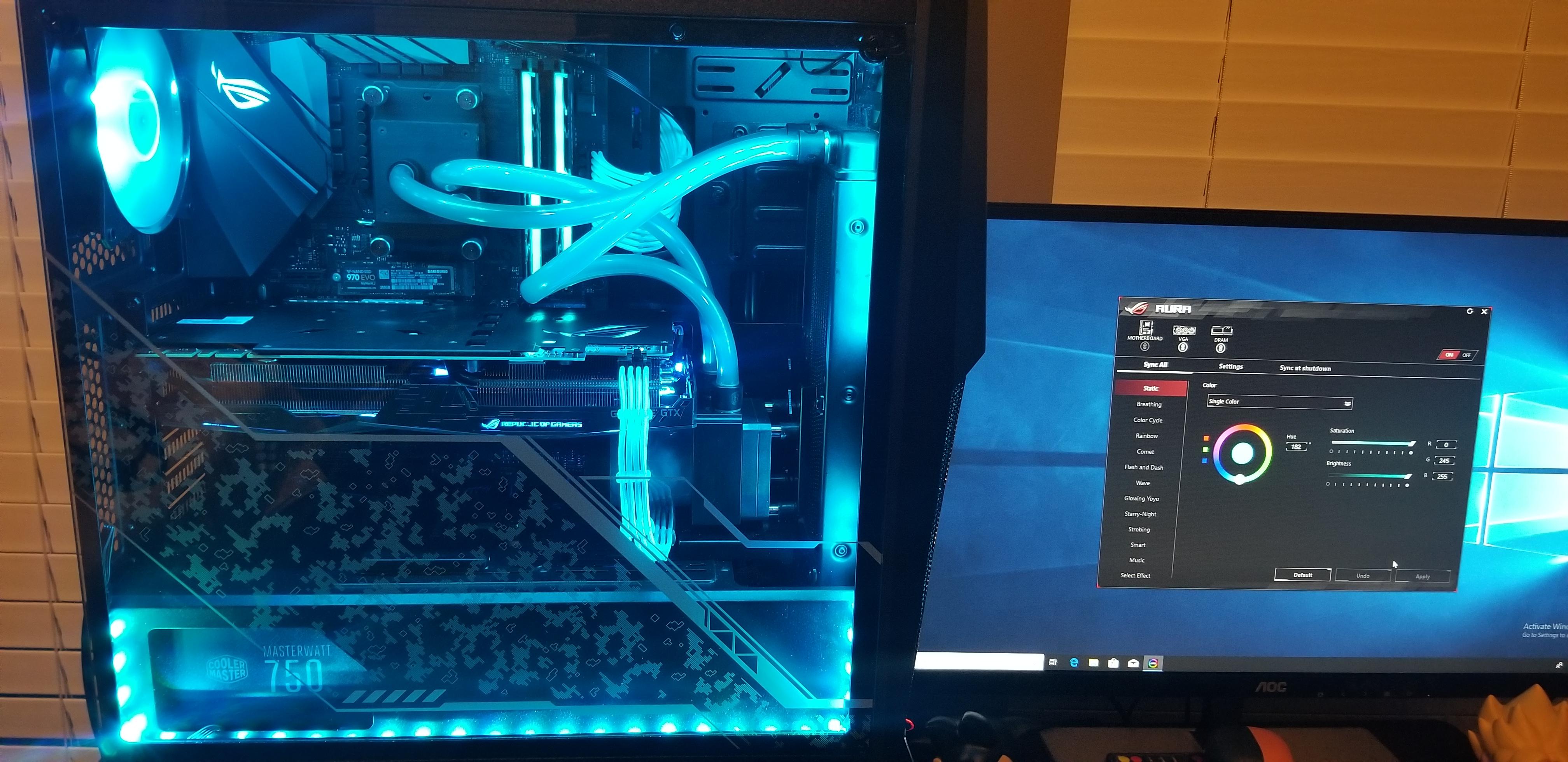 First ever PC build. | Scrolller