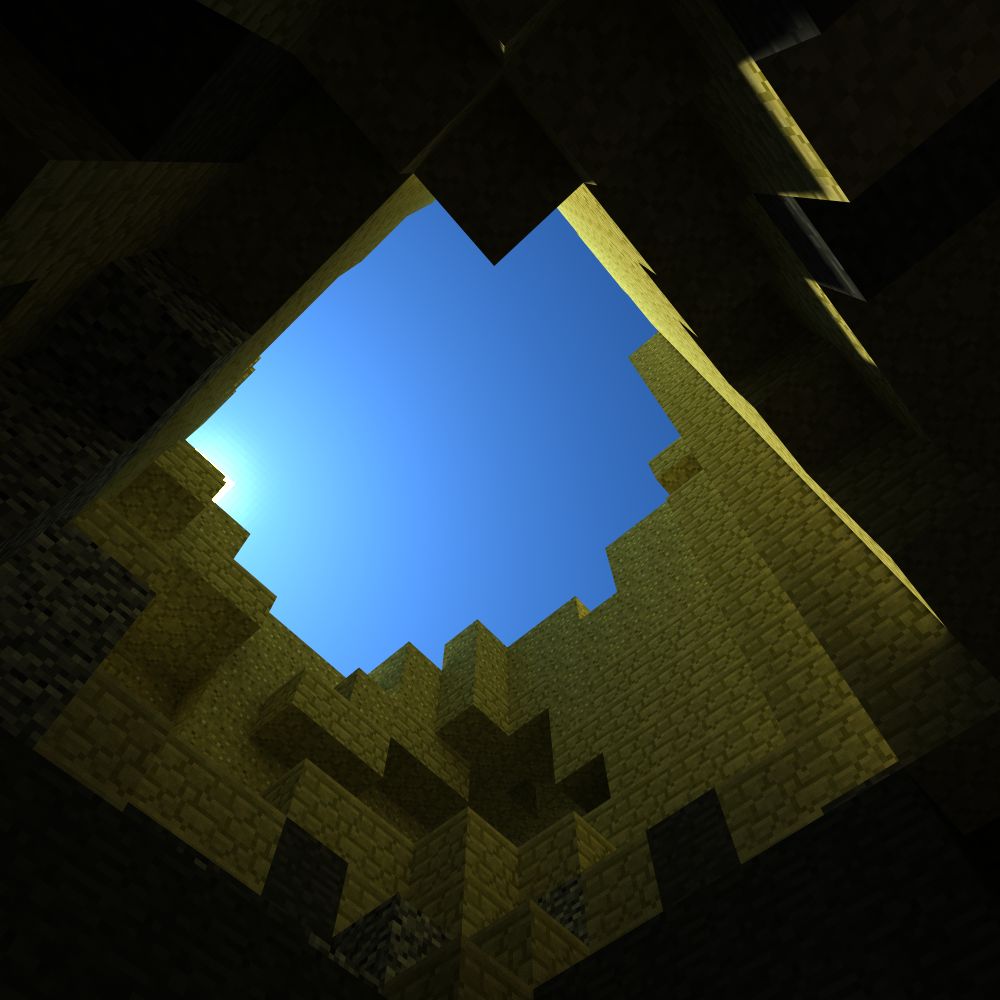 First ever render and questions about settings. | Scrolller