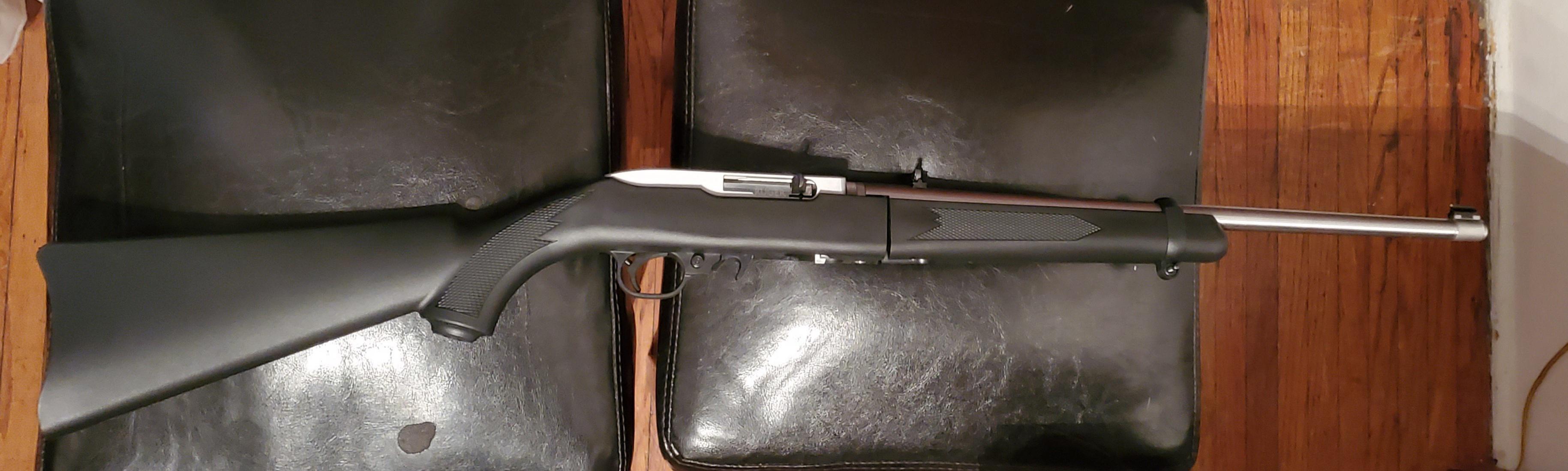 First Firearm Purchase | Scrolller