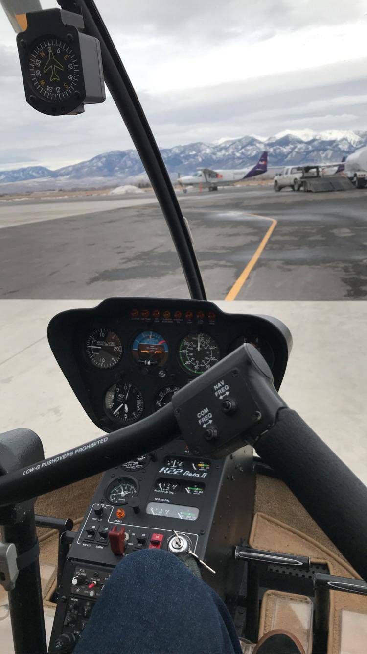 First flight! Controlled Hovering with all 3 controls on my first flight, I’m super stoked.. now ...