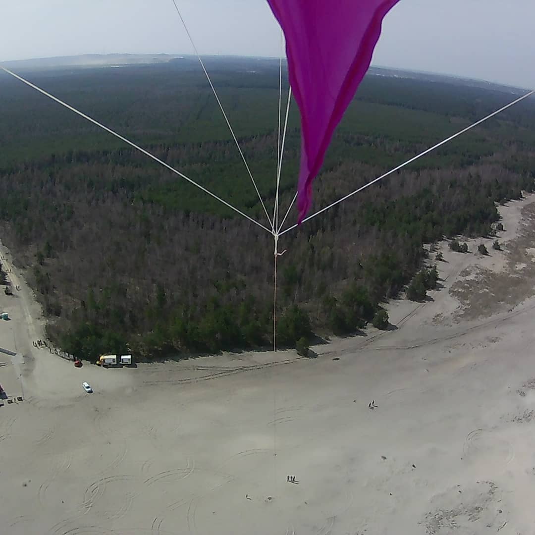 First flight this year :-) | Scrolller