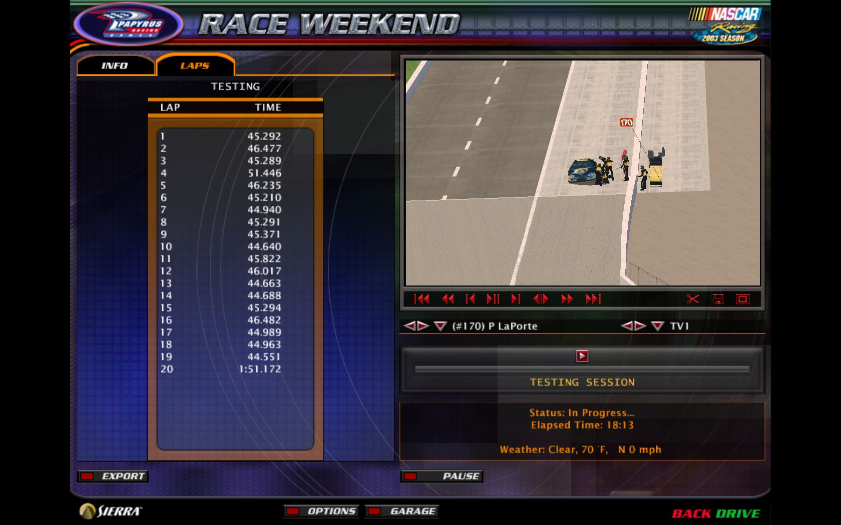 First Full Practice Session. California. Spun out twice. Gotta Start Somewhere. | Scrolller