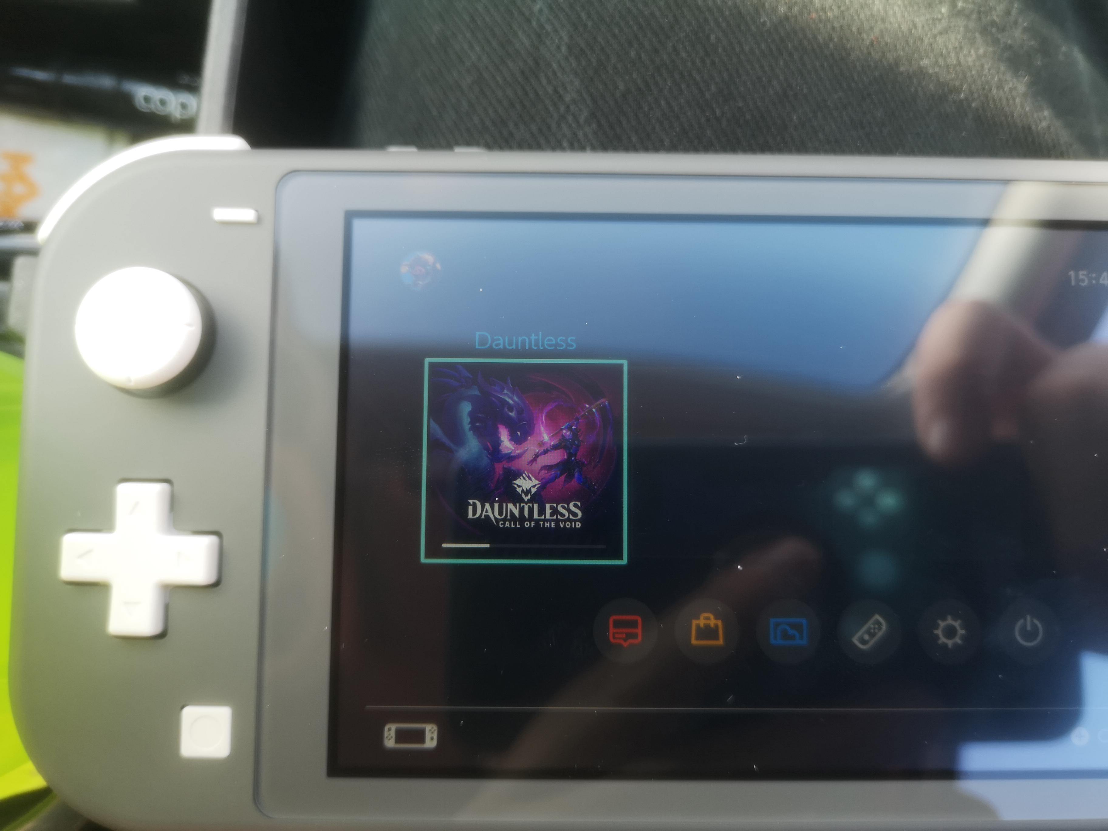 First game im downloading on my new Switch! | Scrolller