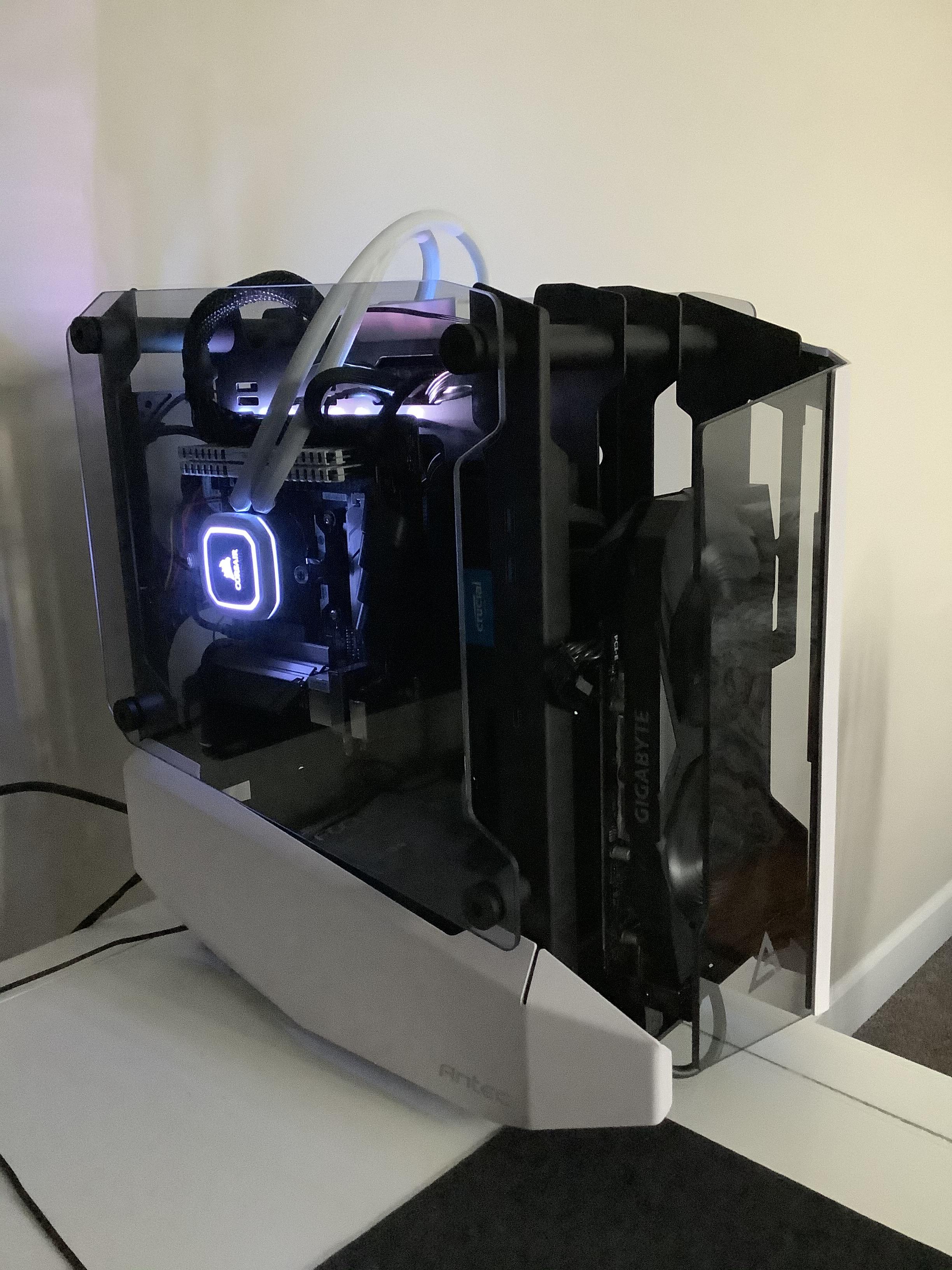 First gaming pc build | Scrolller