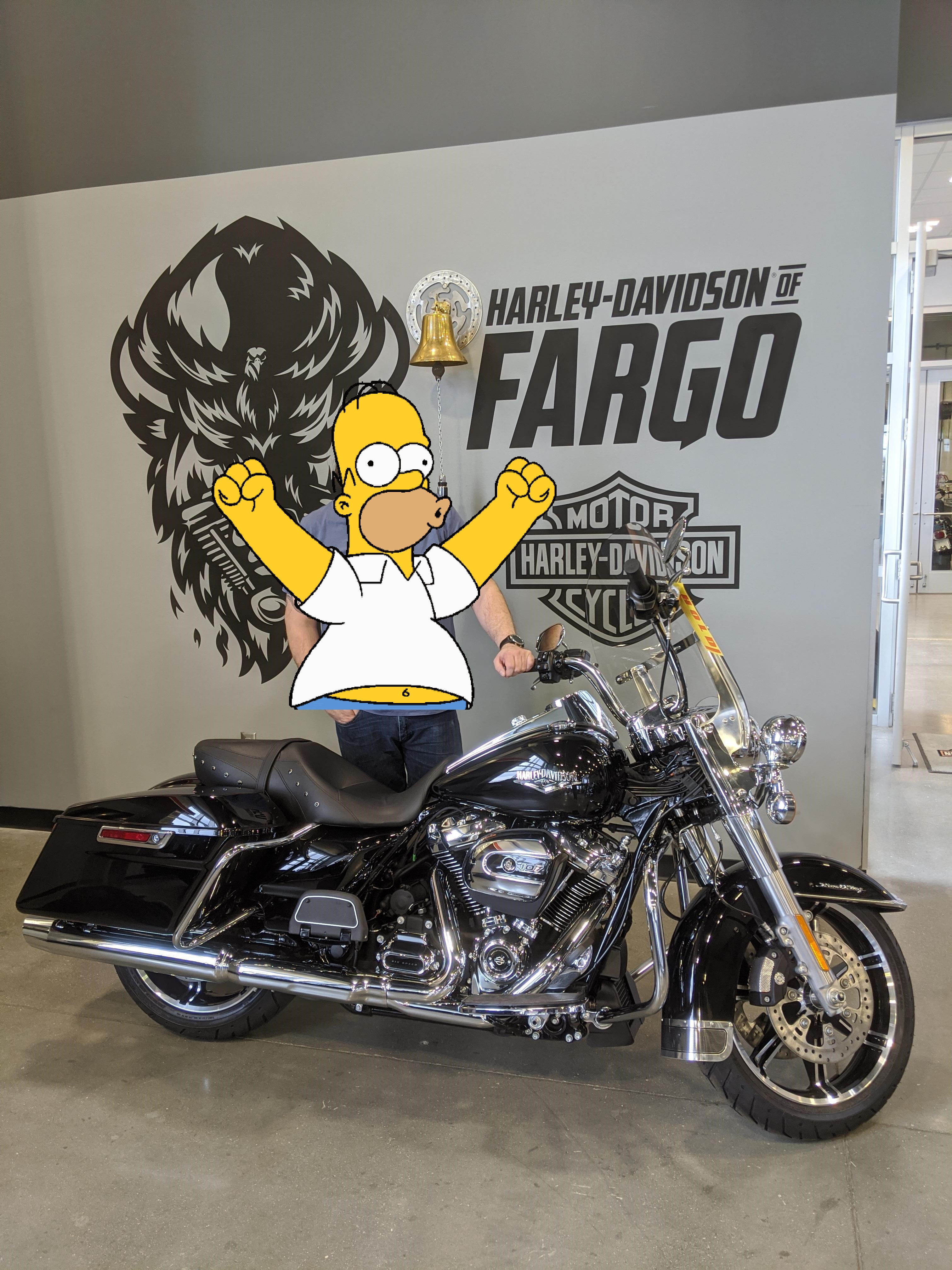 First Harley! | Scrolller