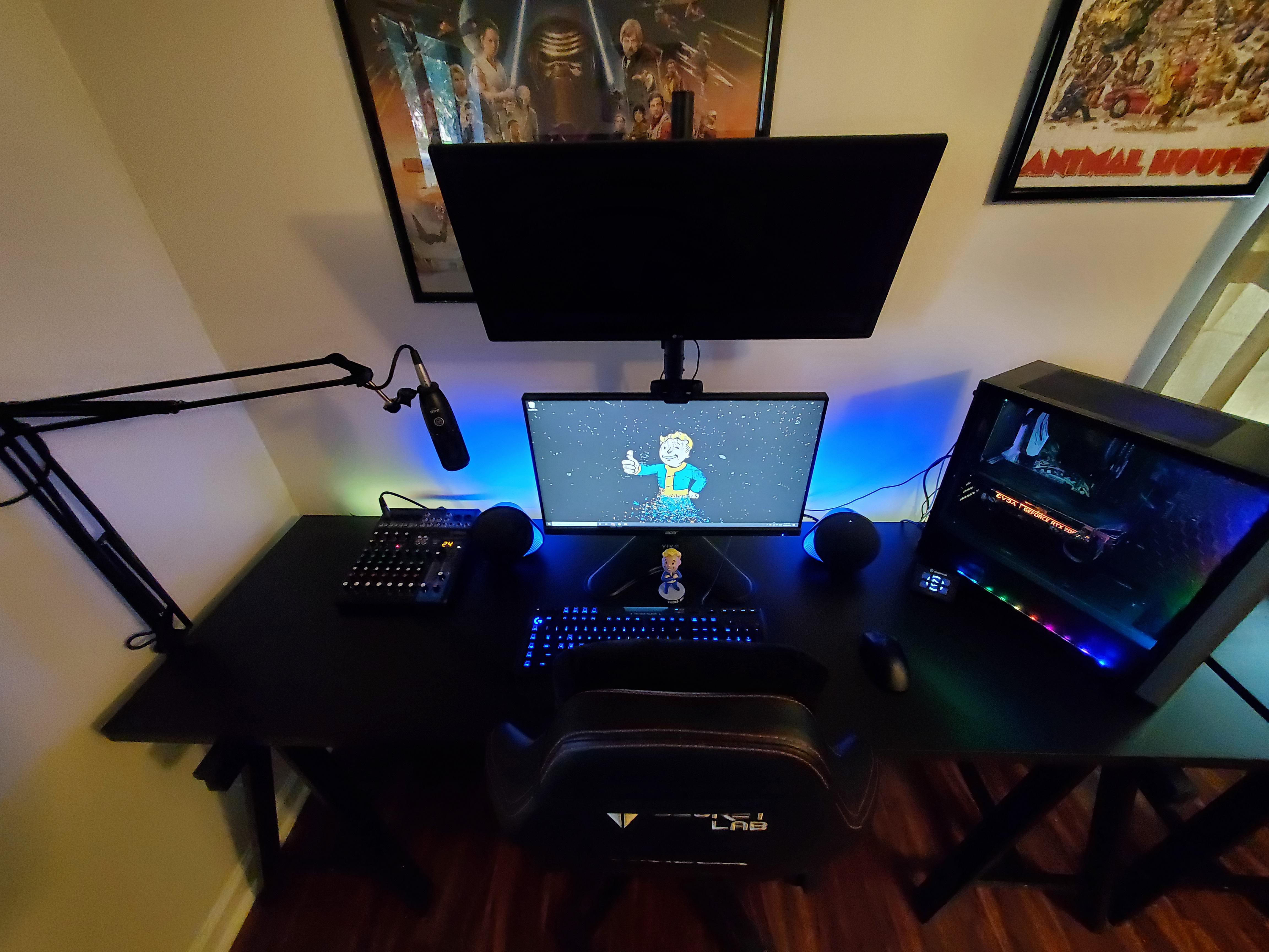 First IKEA build, suggestions? | Scrolller