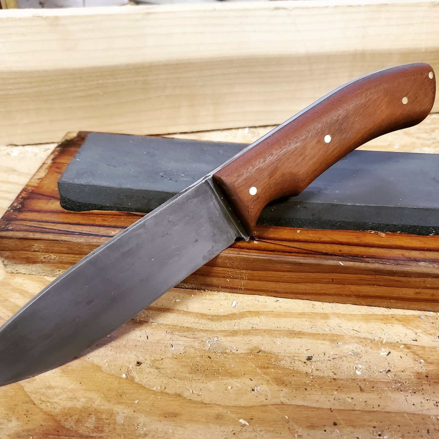 First knife and I'm very proud | Scrolller