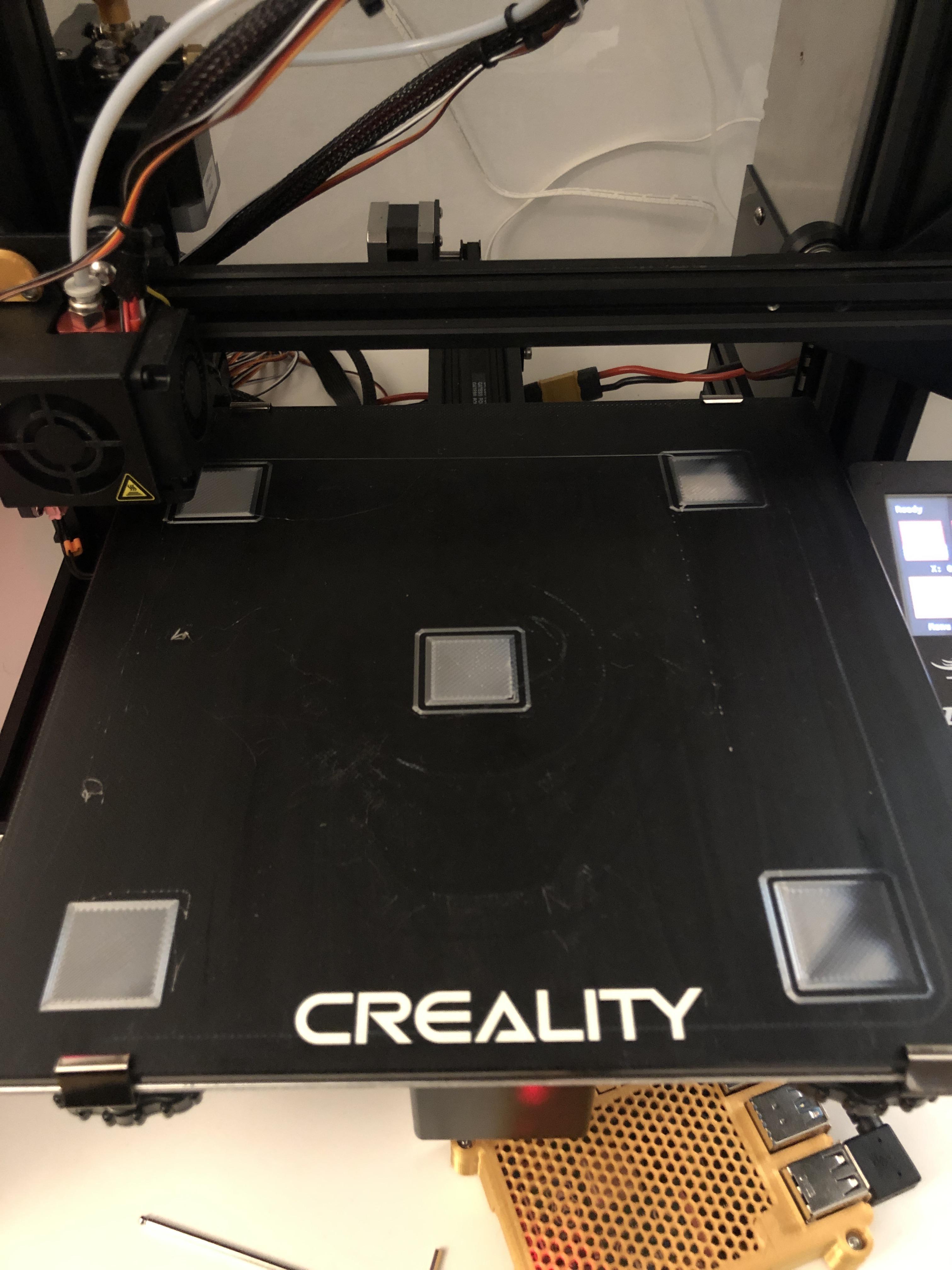 First layer help - using TT bed leveling what should I adjust | Scrolller