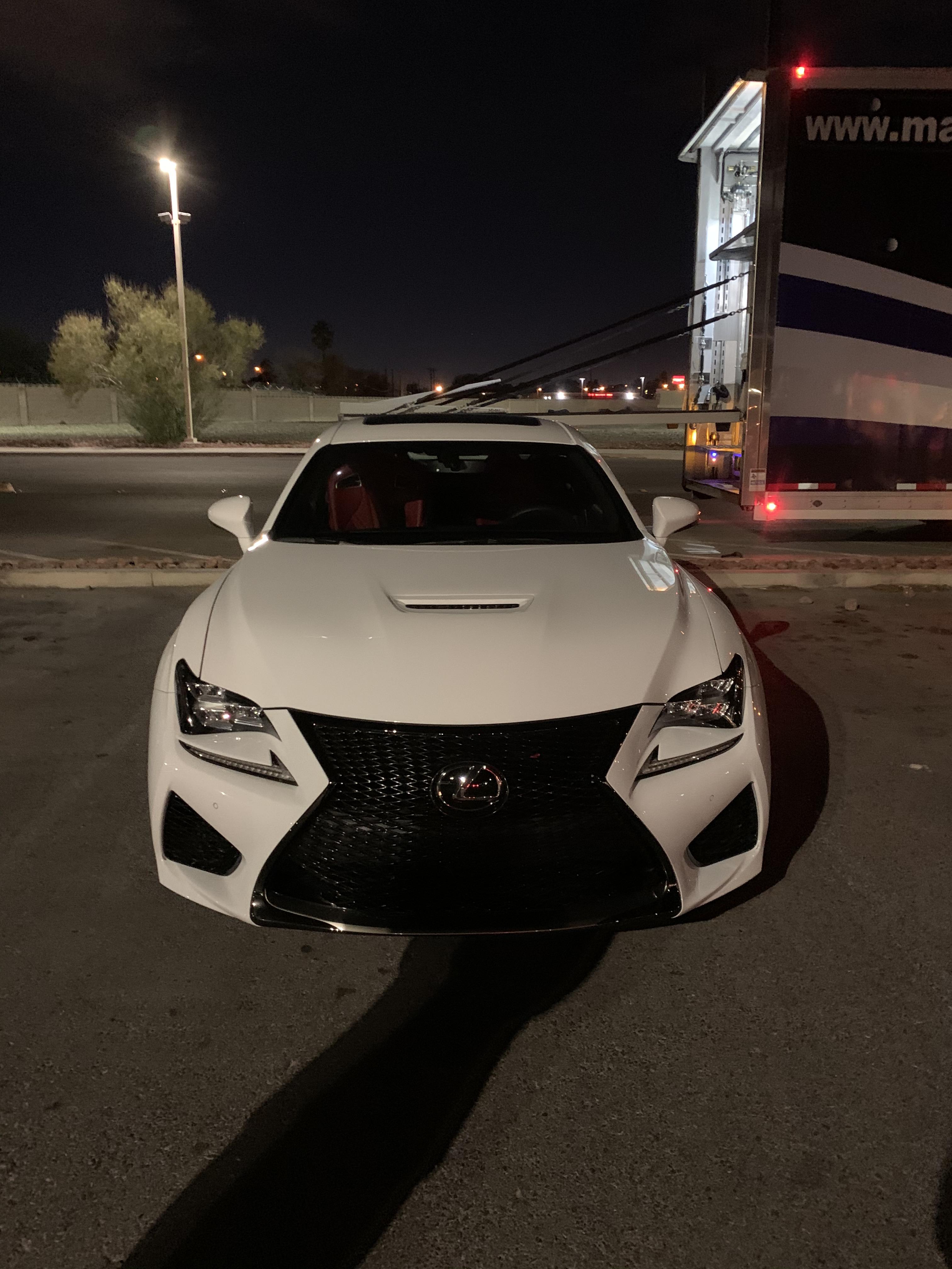 First Lexus | Scrolller