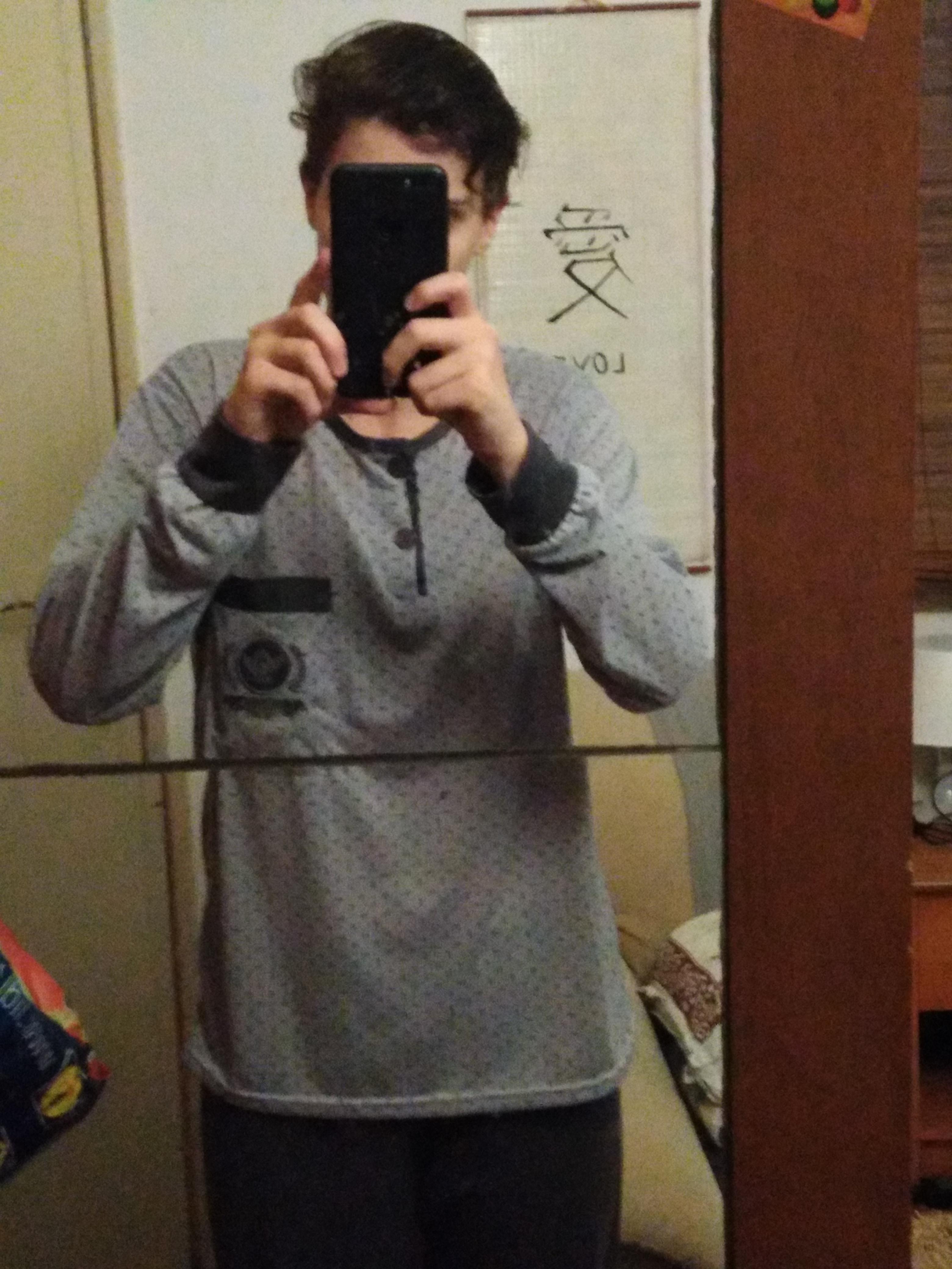 First men pijamas ever!! Feeling manly af! | Scrolller