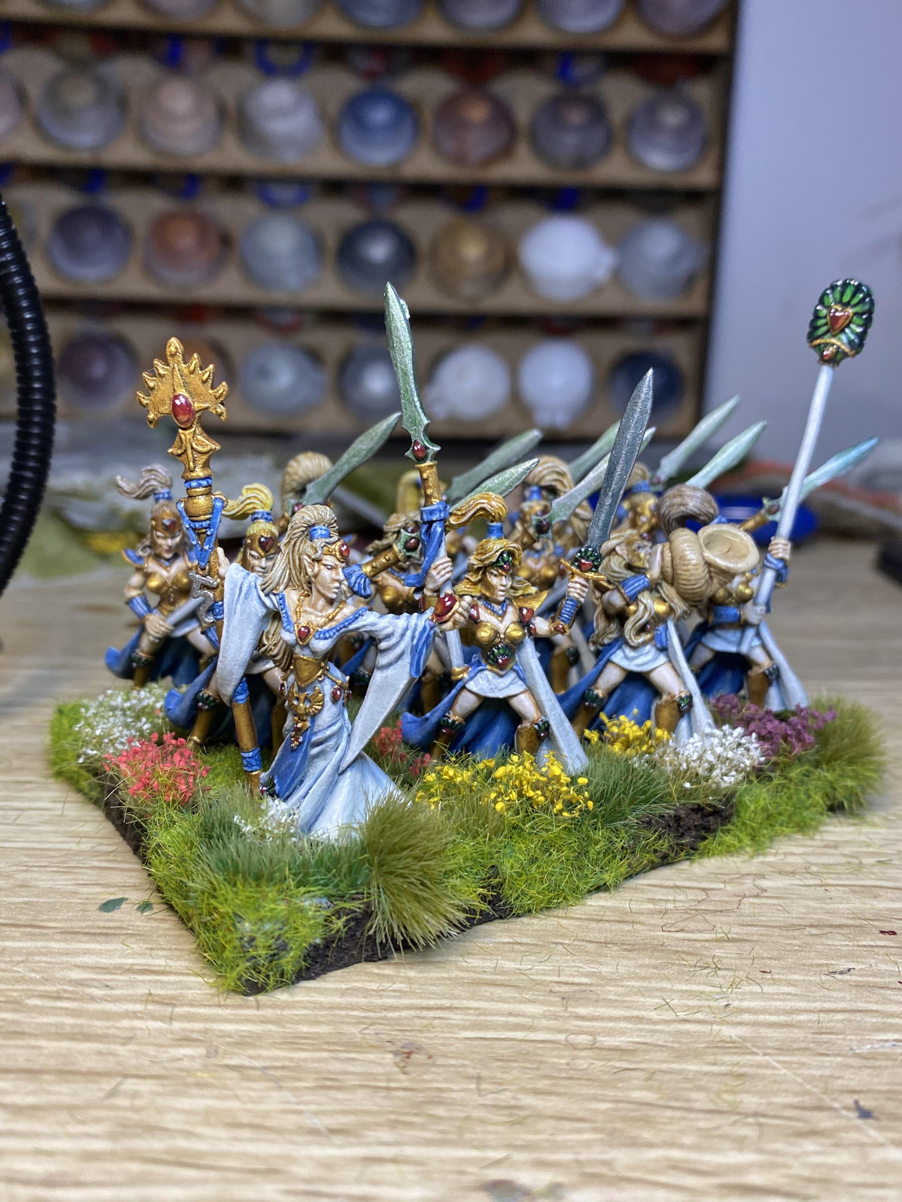 First miniatures of 2021 | Scrolller