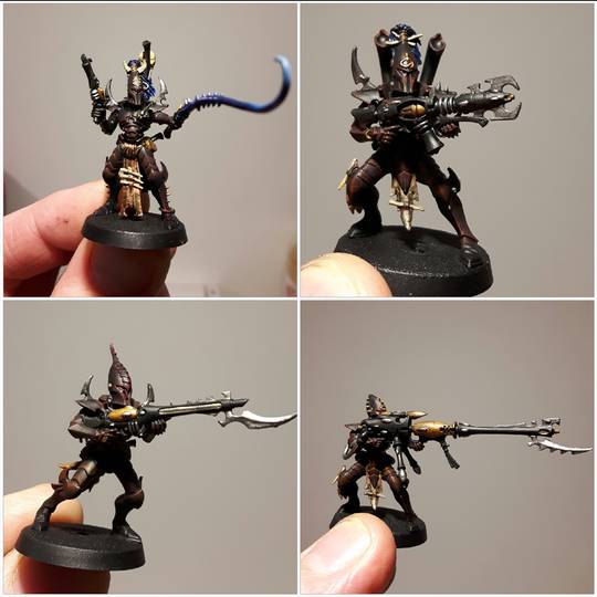 First minis painted in 20 years pt1 | Scrolller