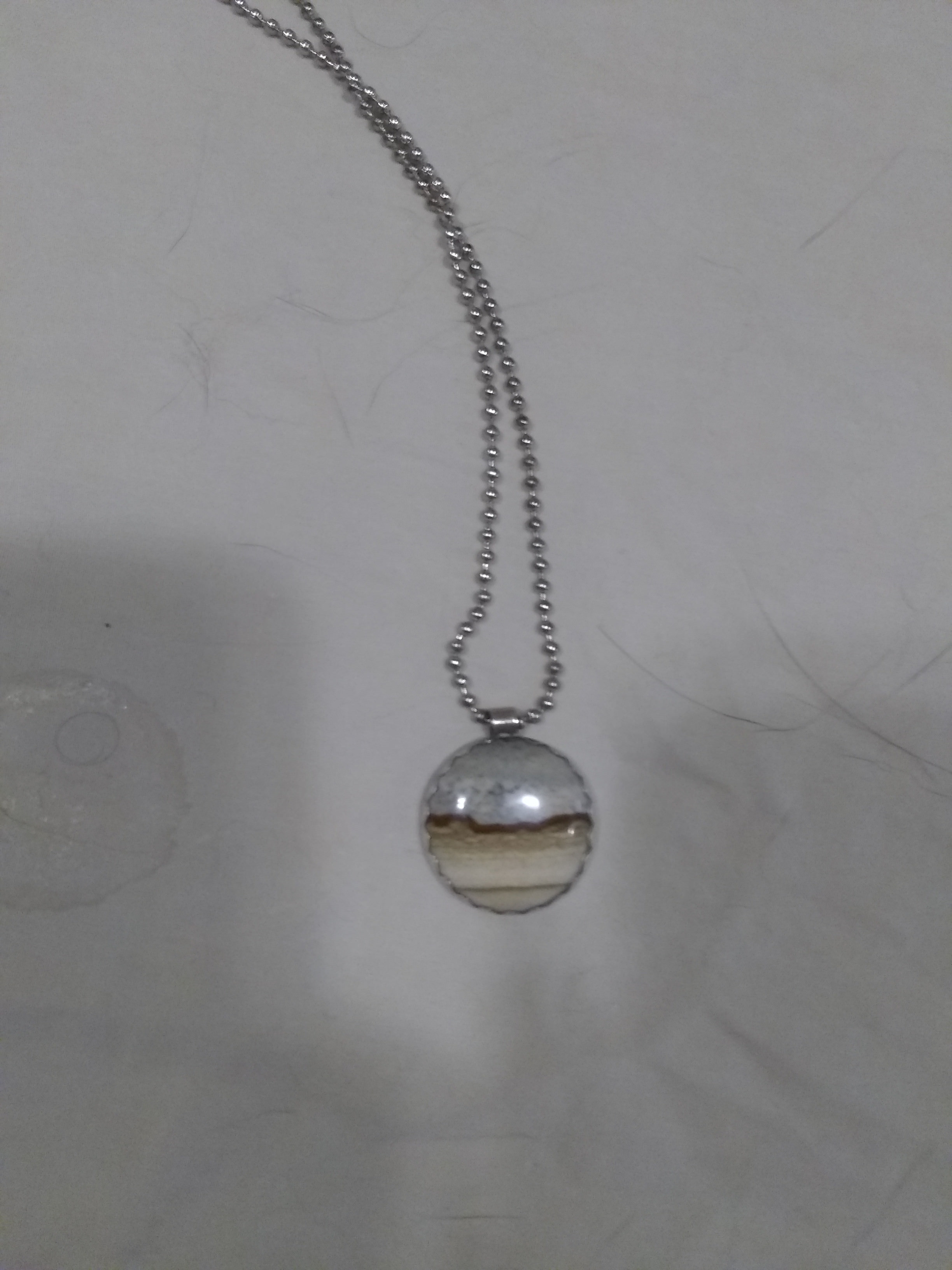 First necklace | Scrolller