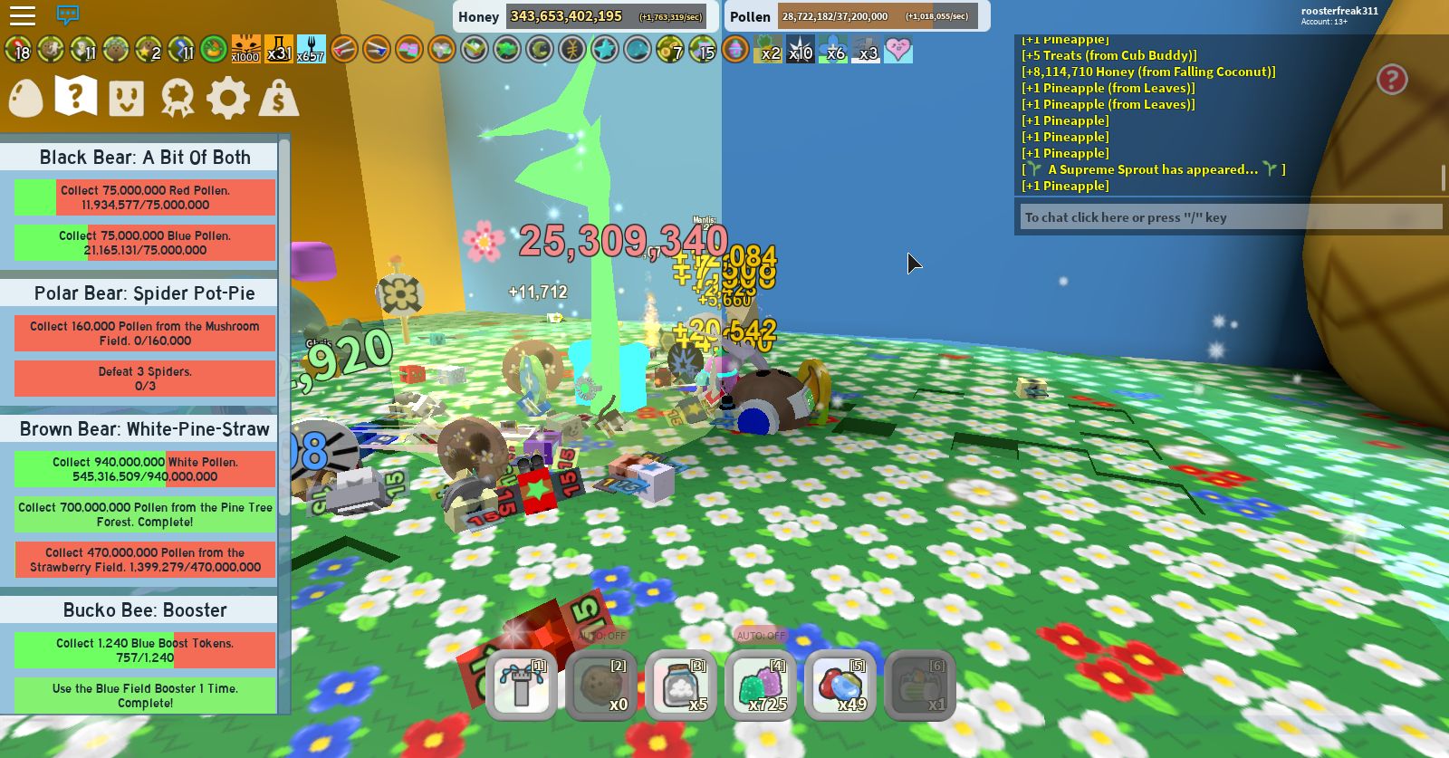 First one I've seen in a year | Scrolller