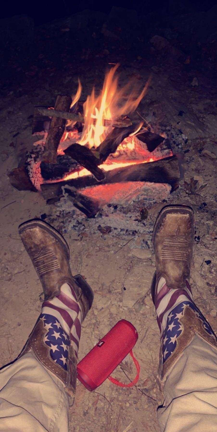 First pair of cowboy boots. | Scrolller