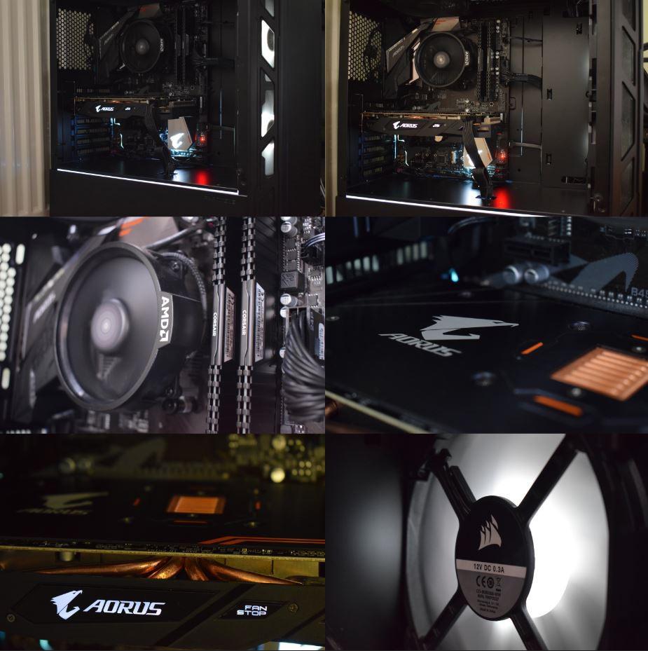 First Pc Build! | Scrolller