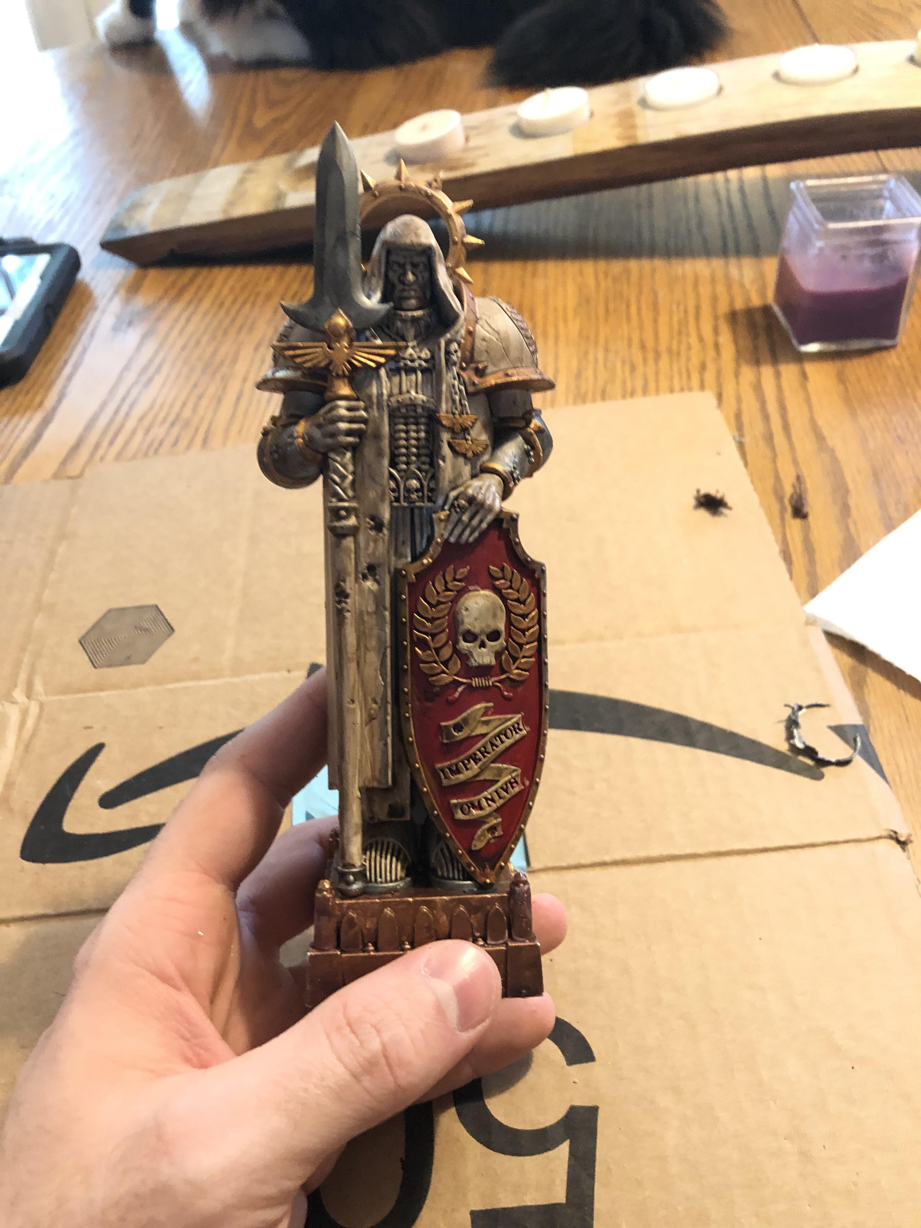 First piece of terrain | Scrolller