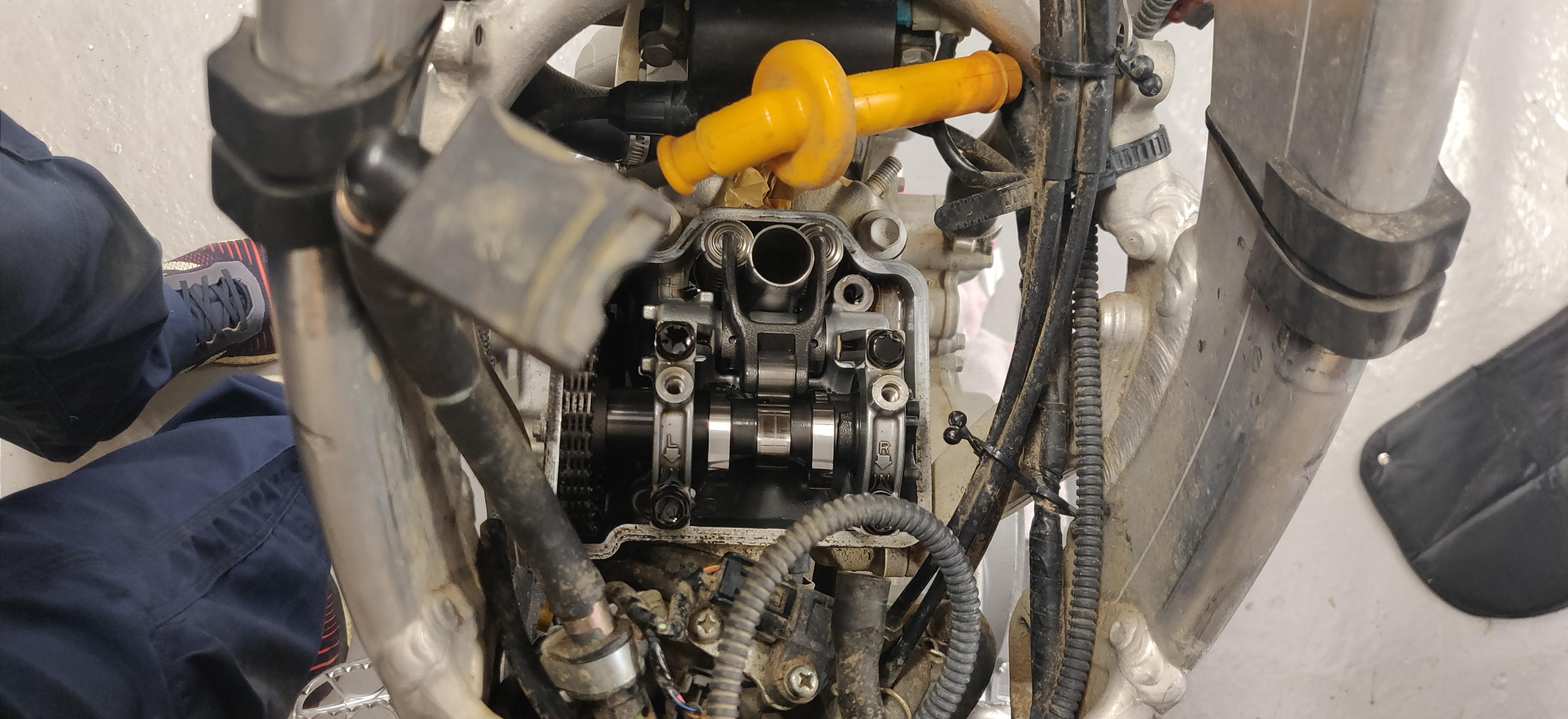 First Piston change, YouTube is My best Friend | Scrolller