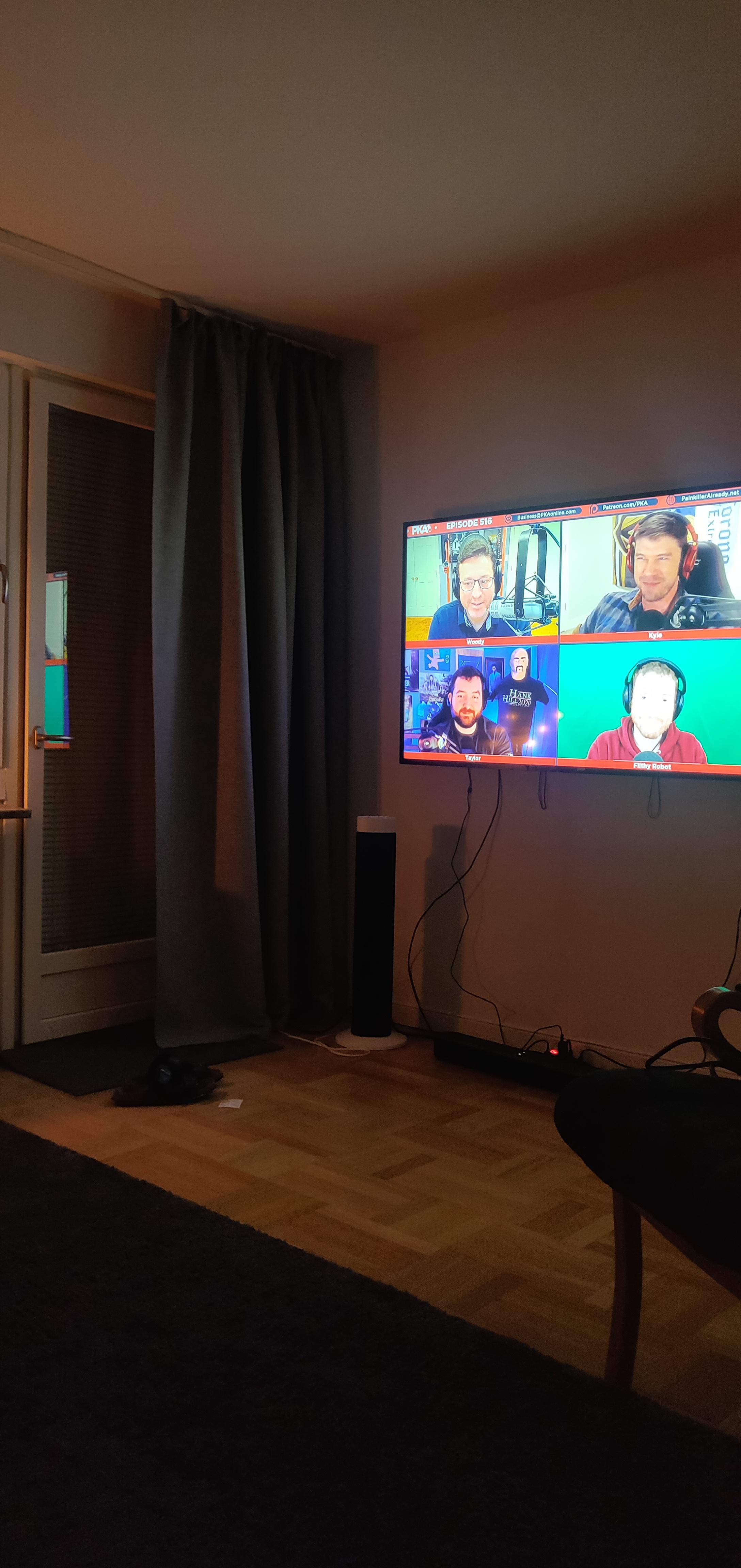 First pka in the new apartment | Scrolller