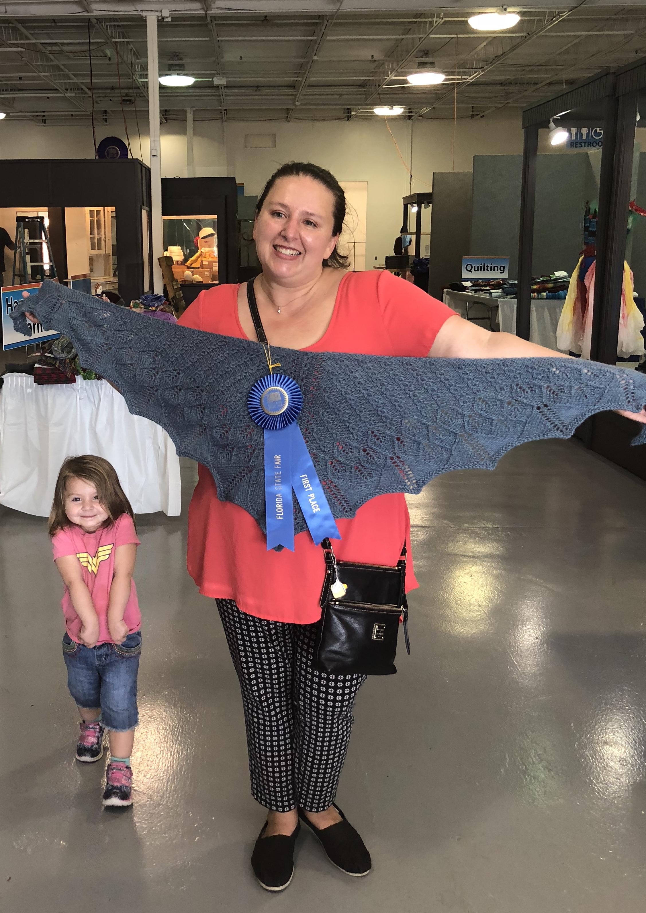 First place at the state fair!! | Scrolller