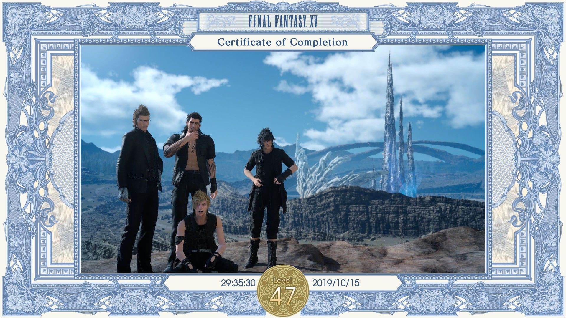 First playthrough on PC! | Scrolller