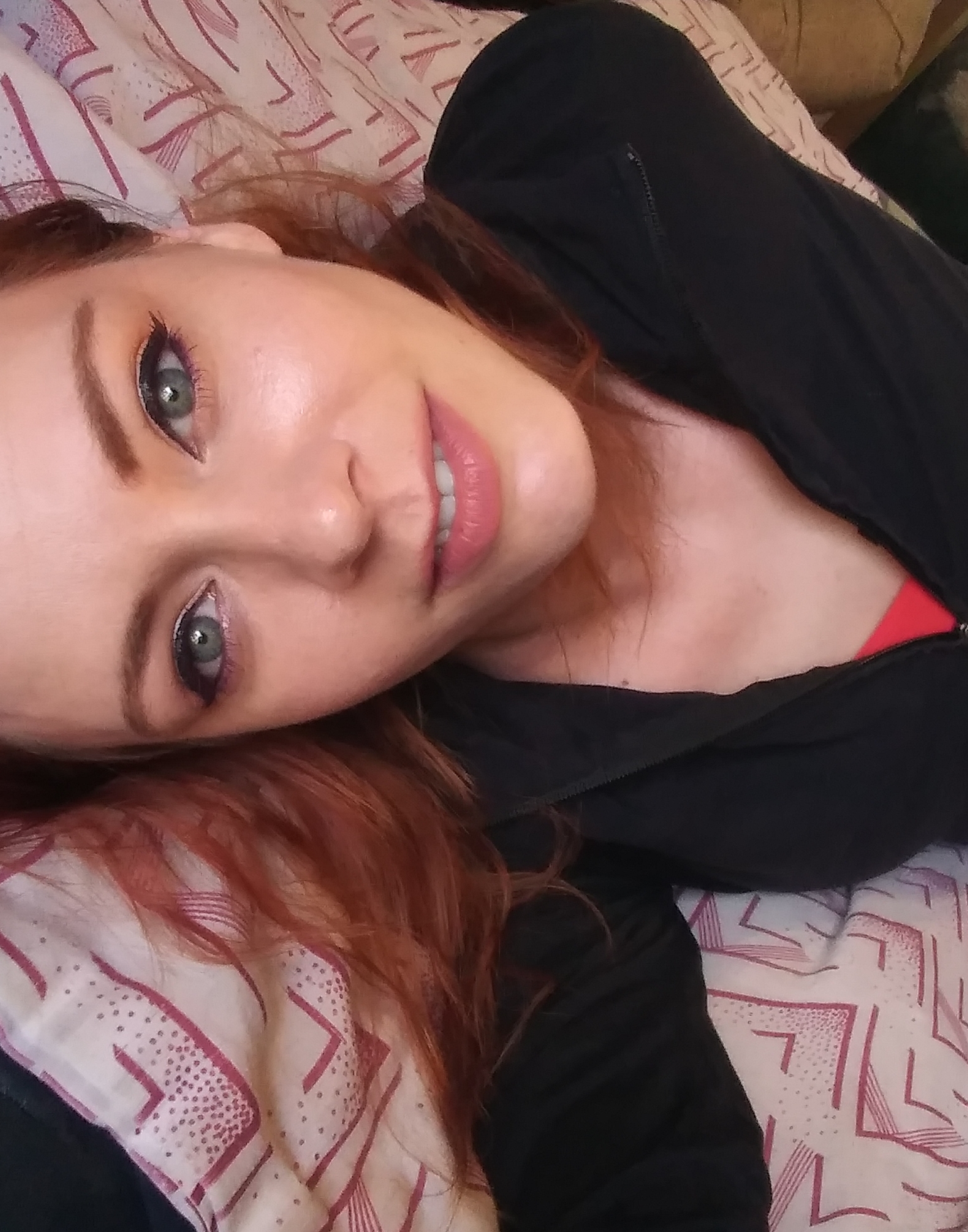 First post 🙈 a recent post-surviving-covid selfie | Scrolller