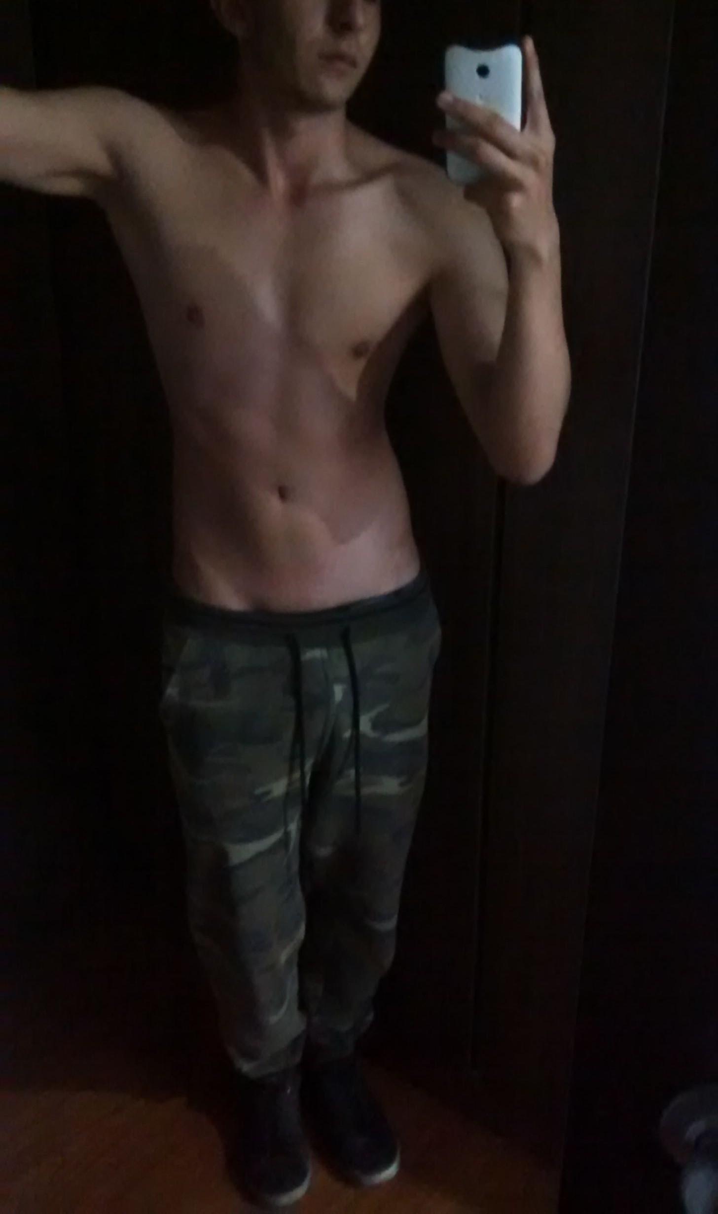 First post here. Feeling a little risky! | Scrolller