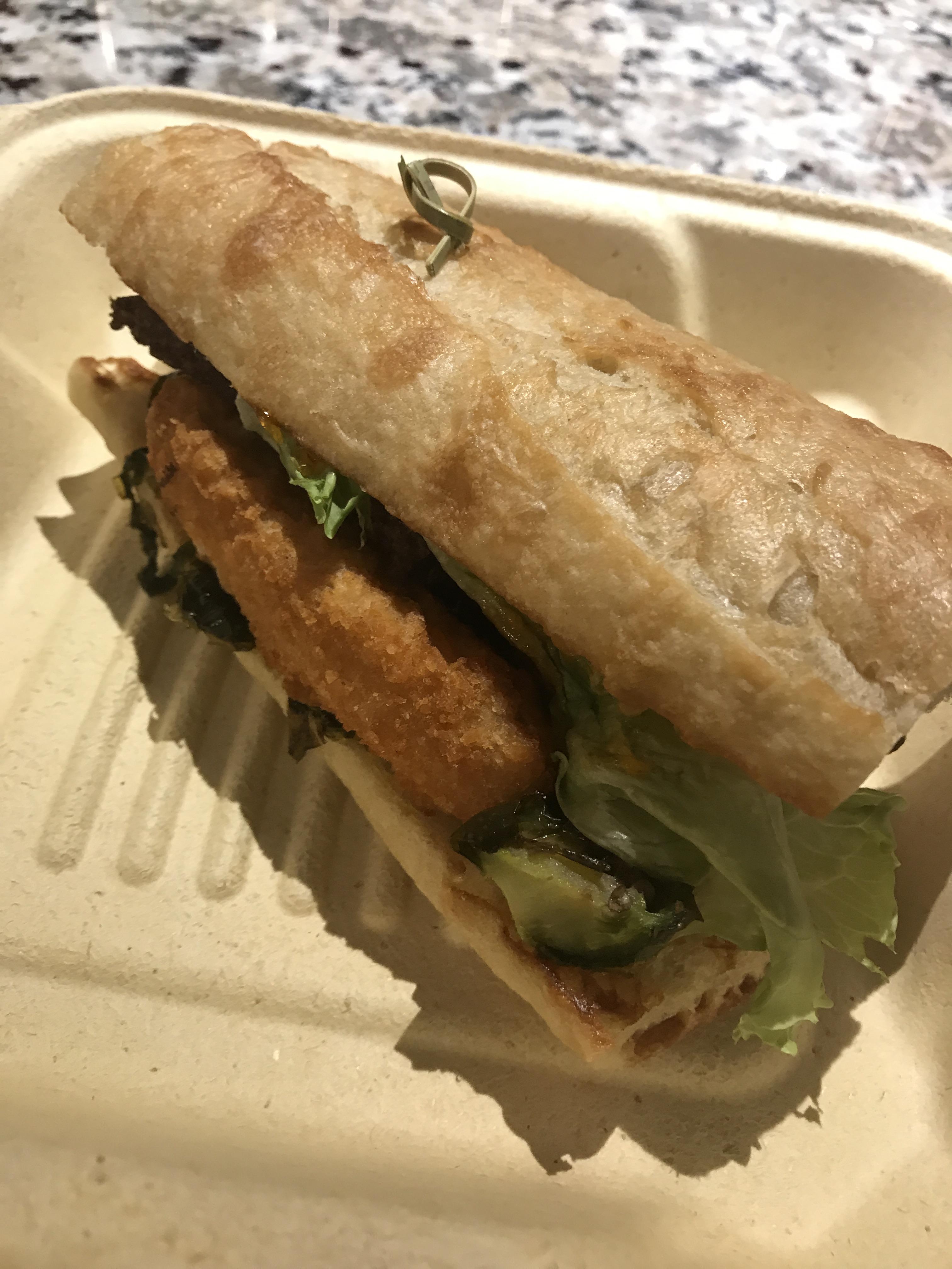 First post, here’s a sandwich | Scrolller