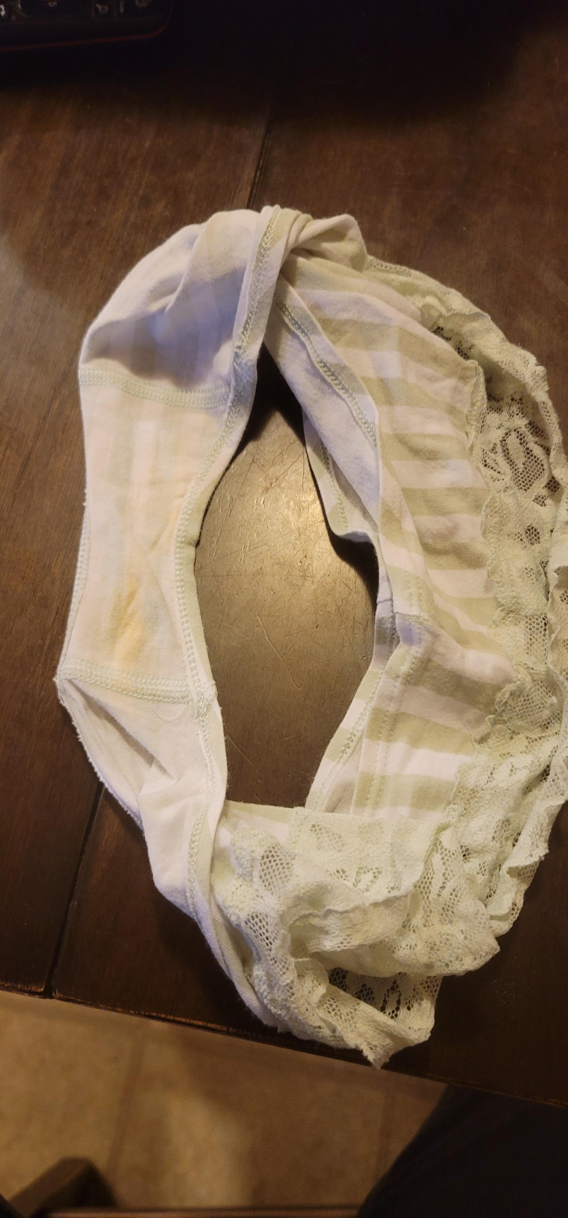 First post of wifes dirty panties. Want a smell? | Scrolller