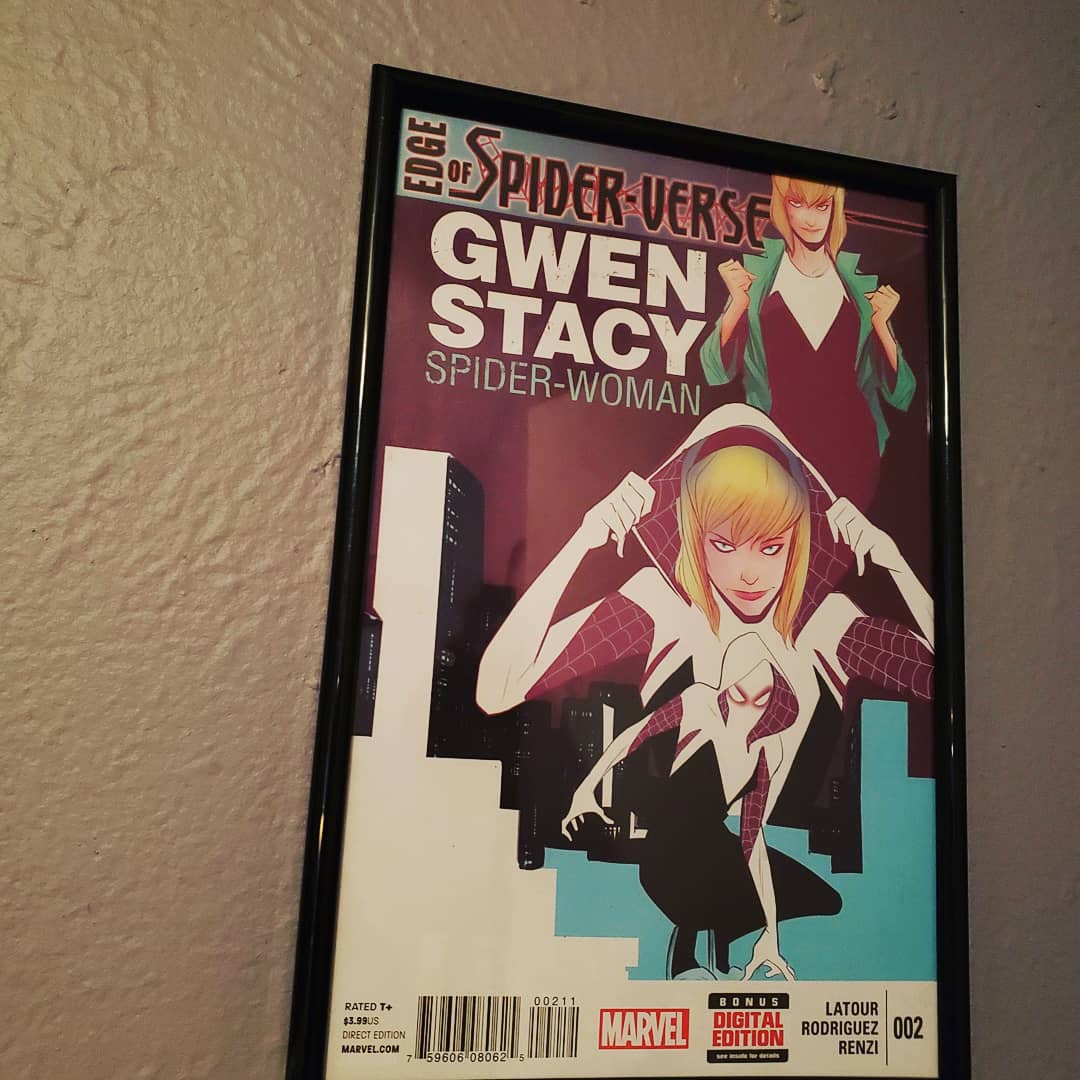 First printing! | Scrolller